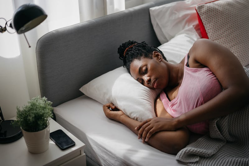 The “NASA Nap” Tells You The Ideal Time Limit For Your Snooze