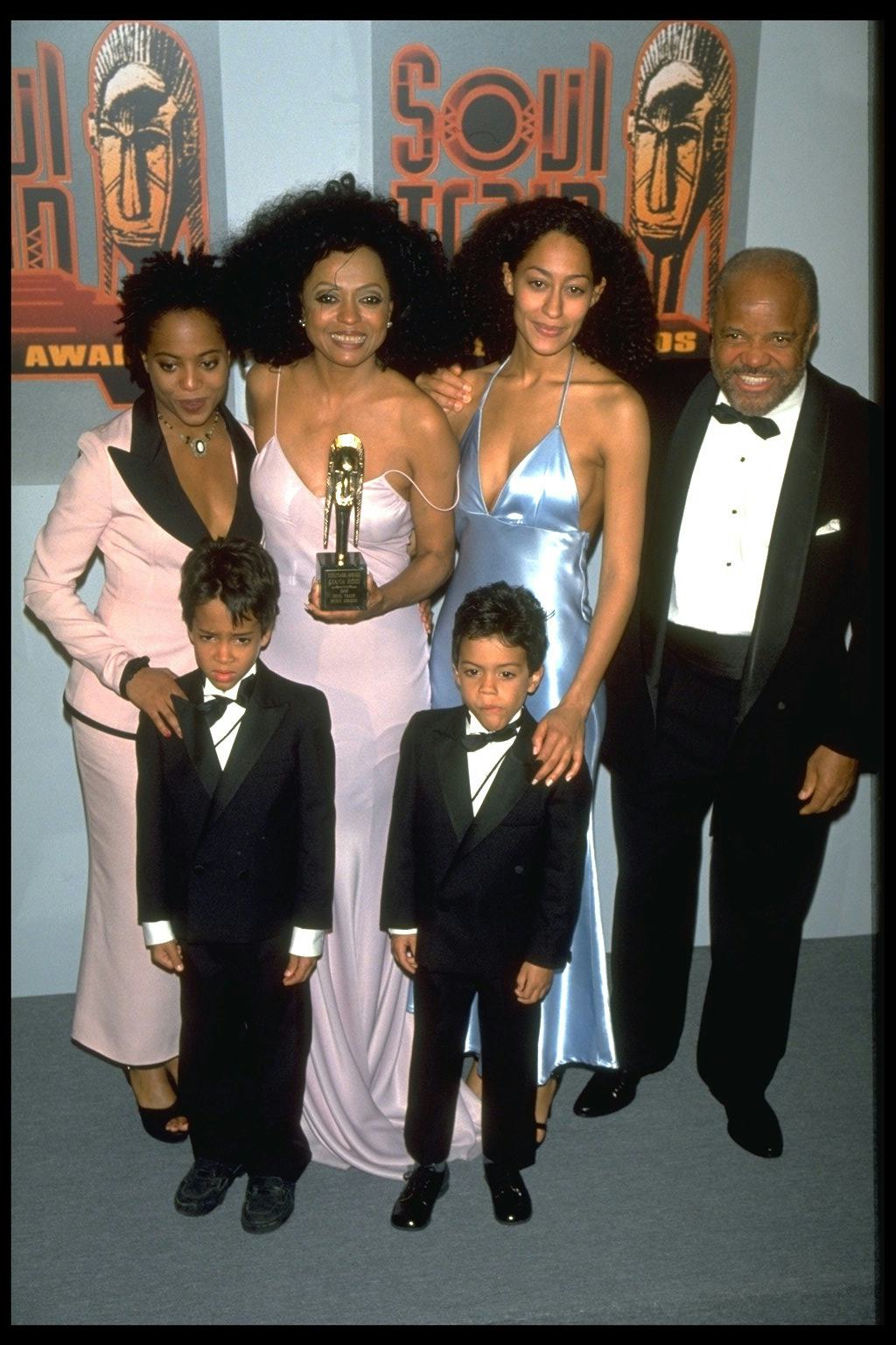 Tracee Ellis Ross’ Style Evolution Went From ‘90s Minimalism To ...