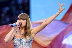 Taylor Swift Wore A New 'Midnights' Bodysuit At The Eras Tour