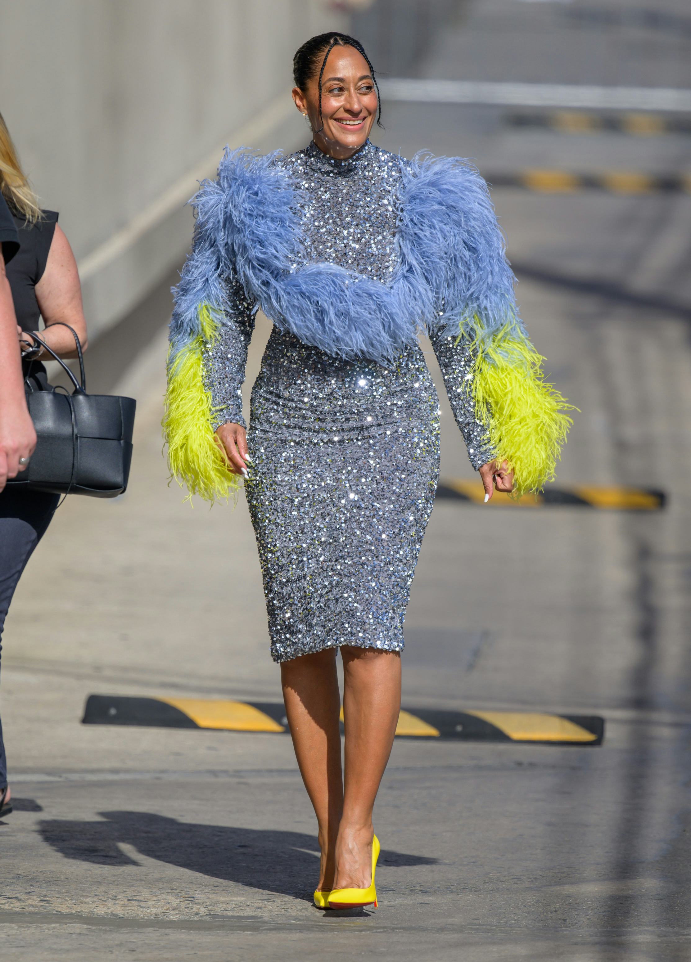 Tracee Ellis Ross’ Style Evolution Went From ‘90s Minimalism To ...