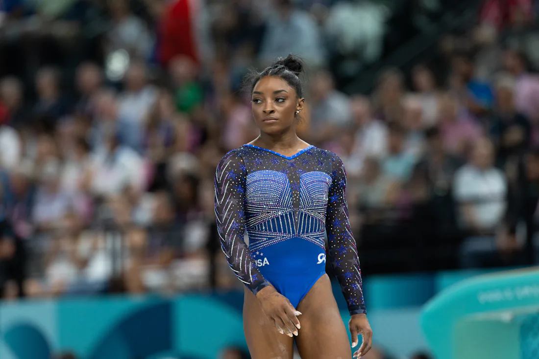 Beyoncé Honors Simone Biles In New Olympics Ad