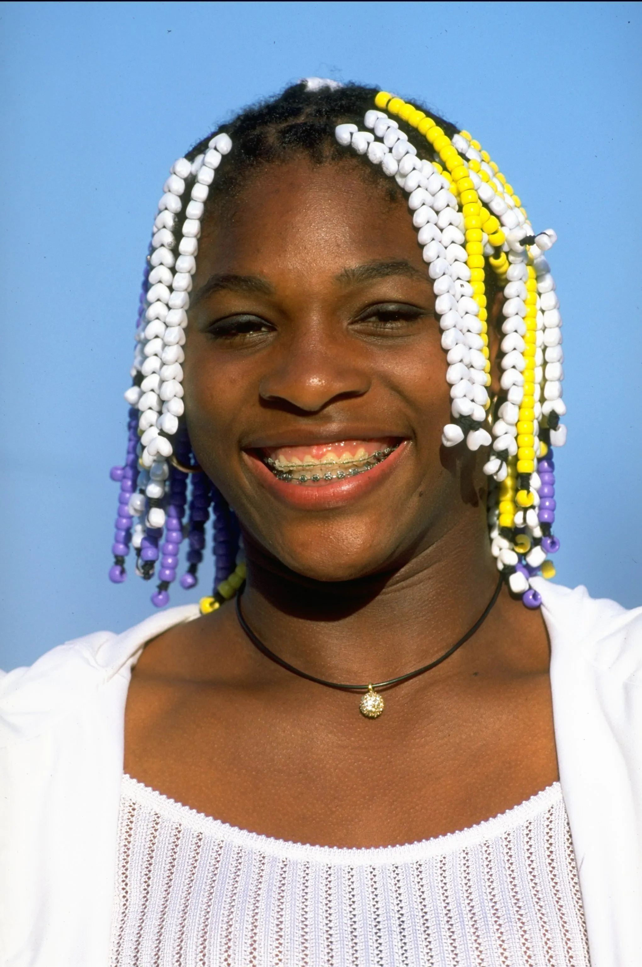 Serena Williams' Beauty Evolution Is Full Of Fun Hair & Makeup Ideas