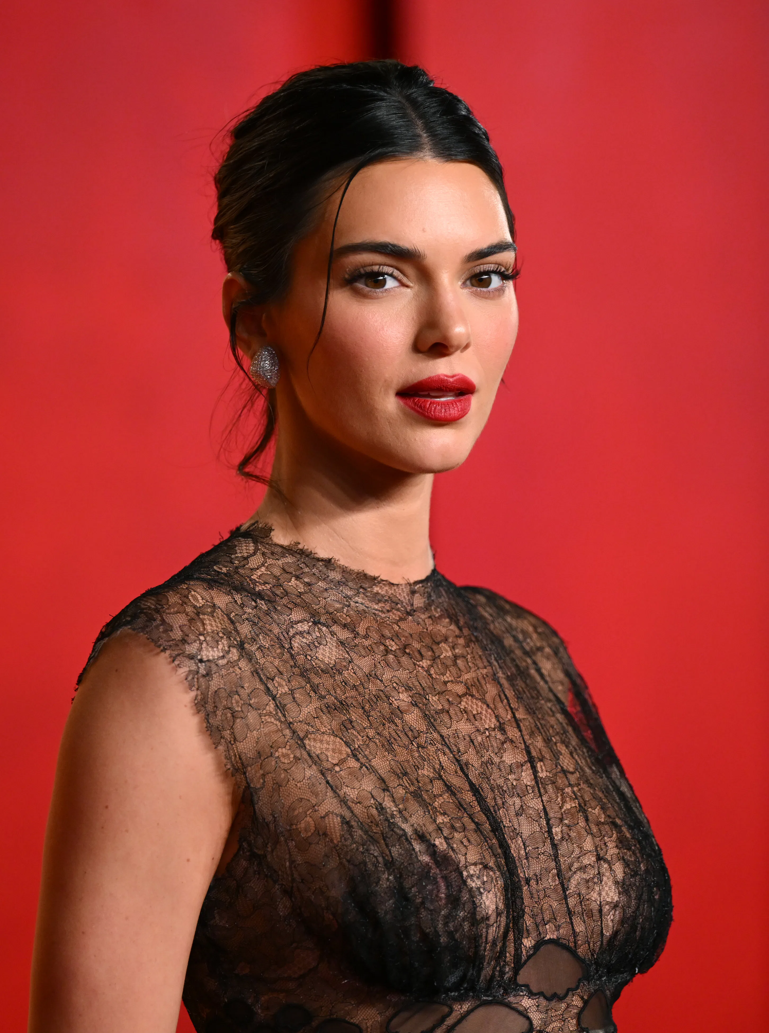 Kendall Jenner Went Pantsless In Her New FWRD Campaign