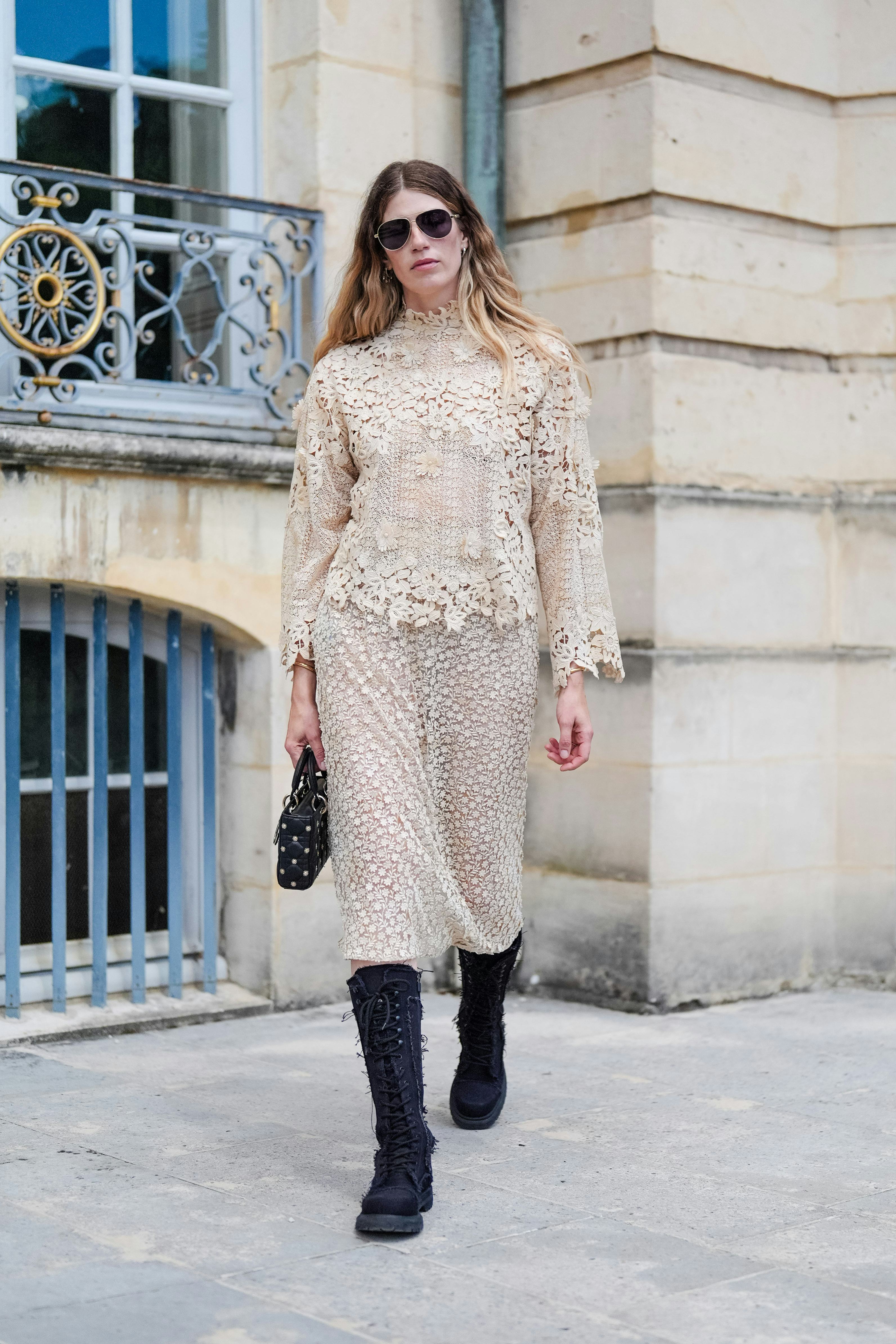 Spring/Summer 2025 Fashion Month Street Style Predictions From Industry ...