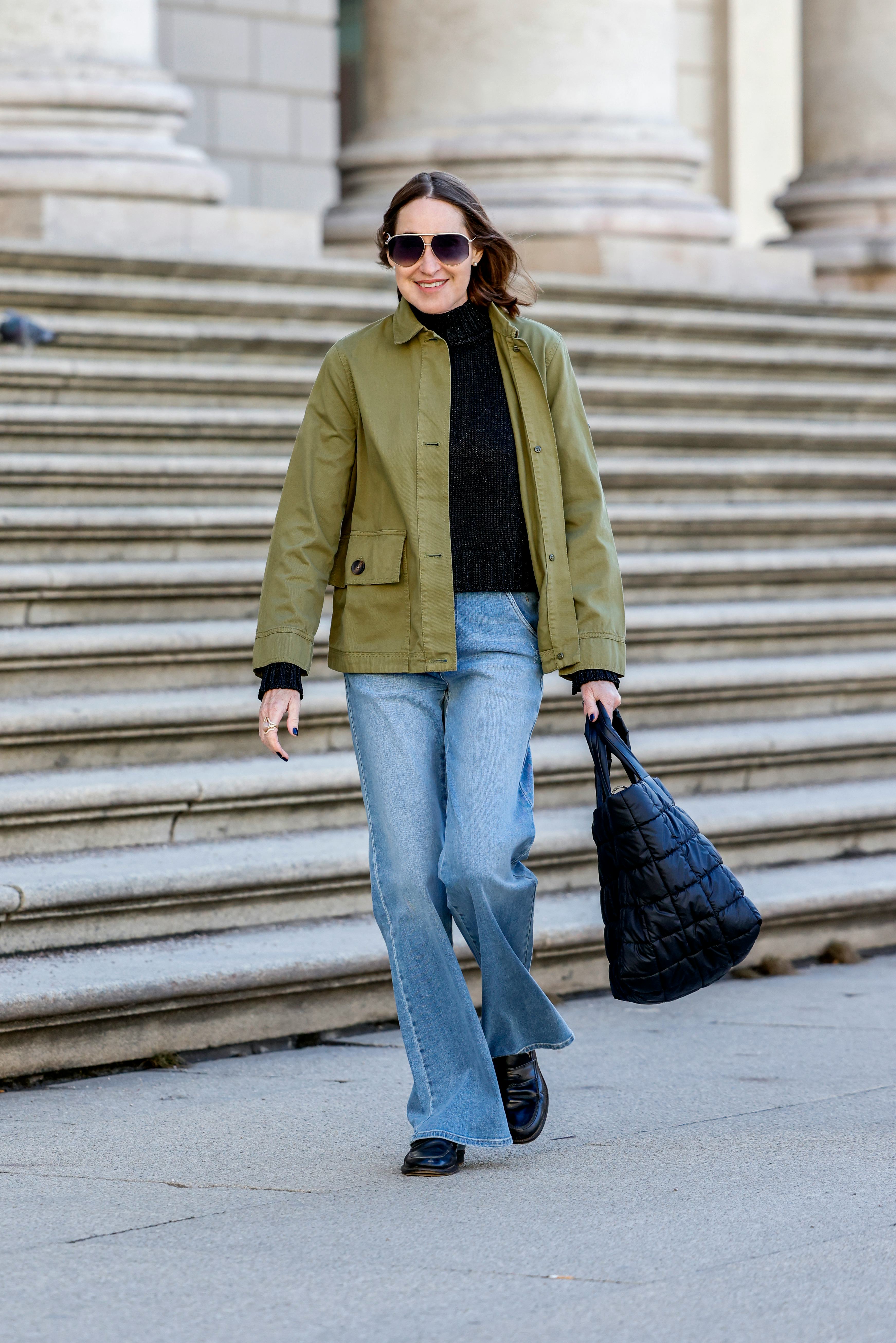 Spring/Summer 2025 Fashion Month Street Style Predictions From Industry ...