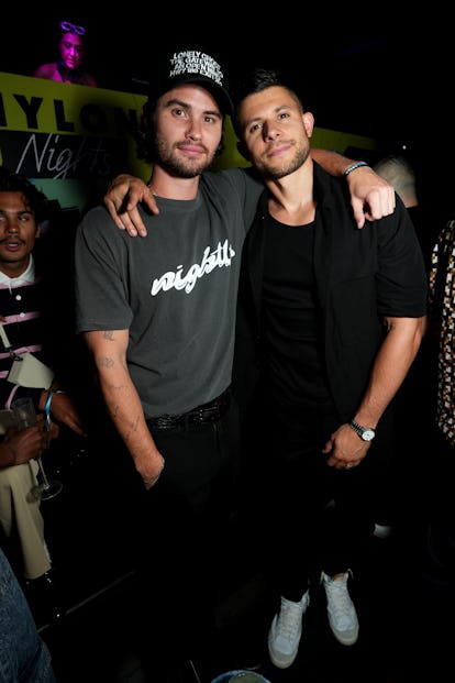 Best NYLON Party Photos