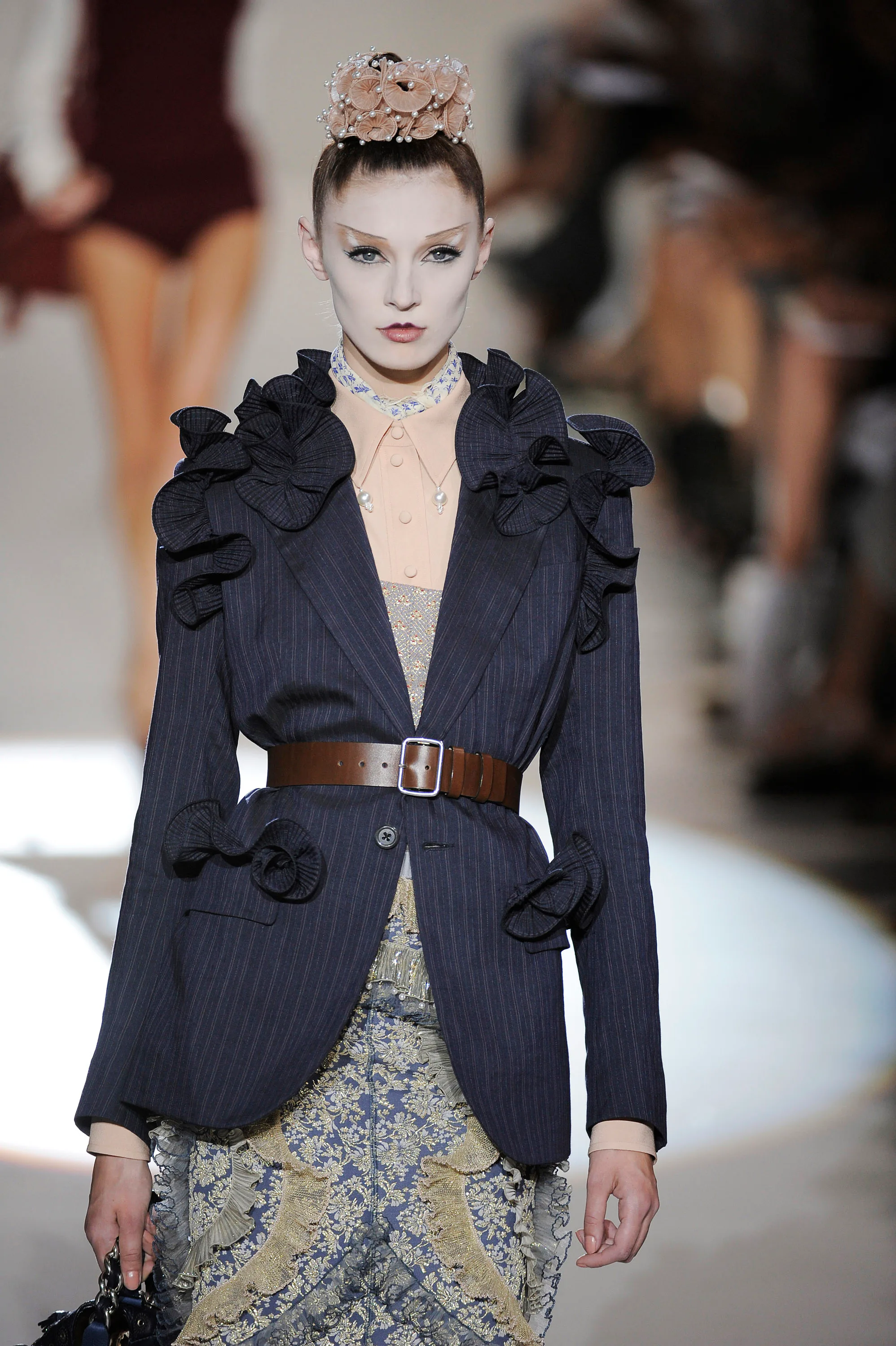 These 2000s Runway Beauty Moments Still Feel So Fresh Today