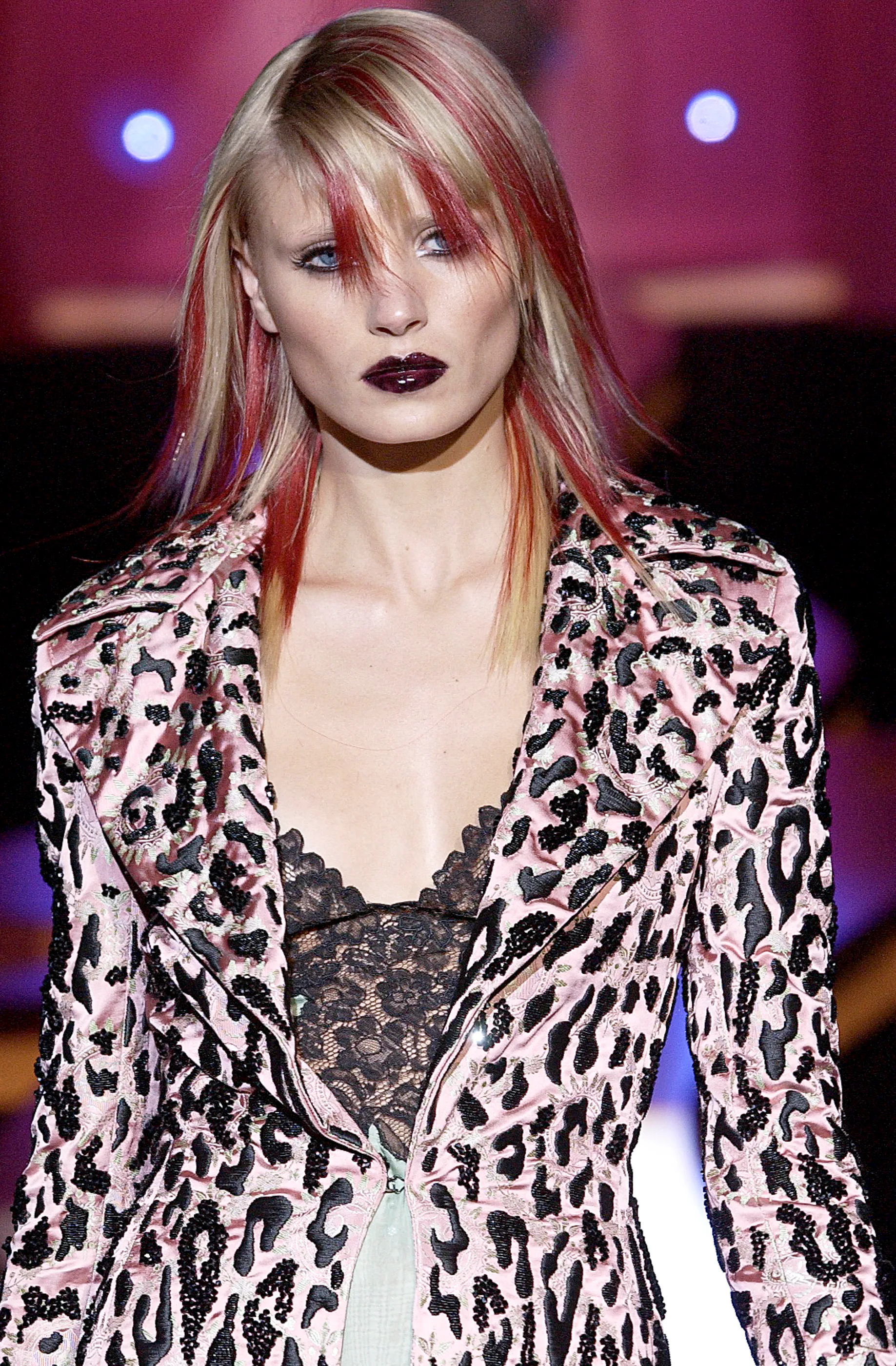 These 2000s Runway Beauty Moments Still Feel So Fresh Today