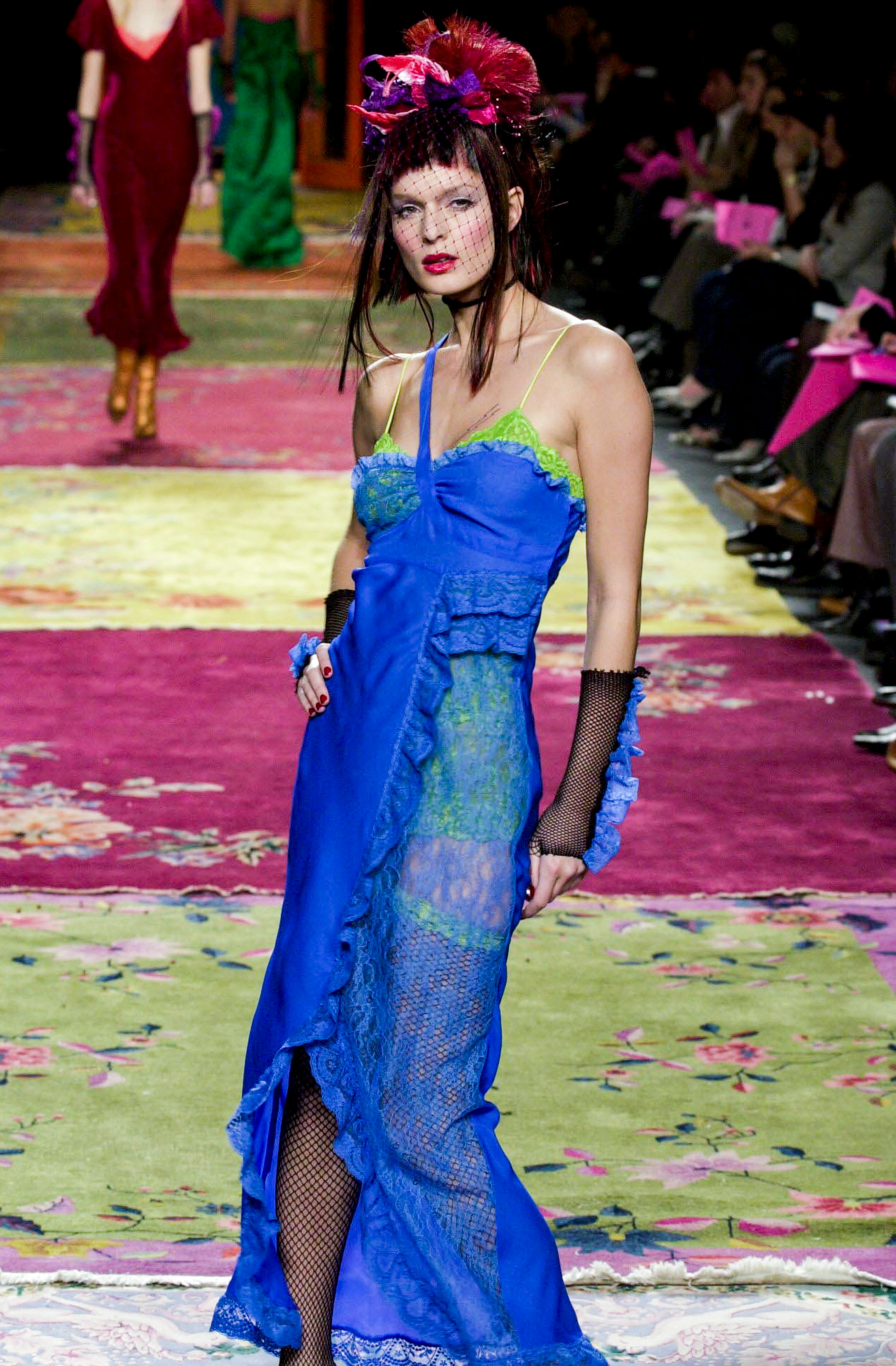 These 2000s Runway Beauty Moments Still Feel So Fresh Today