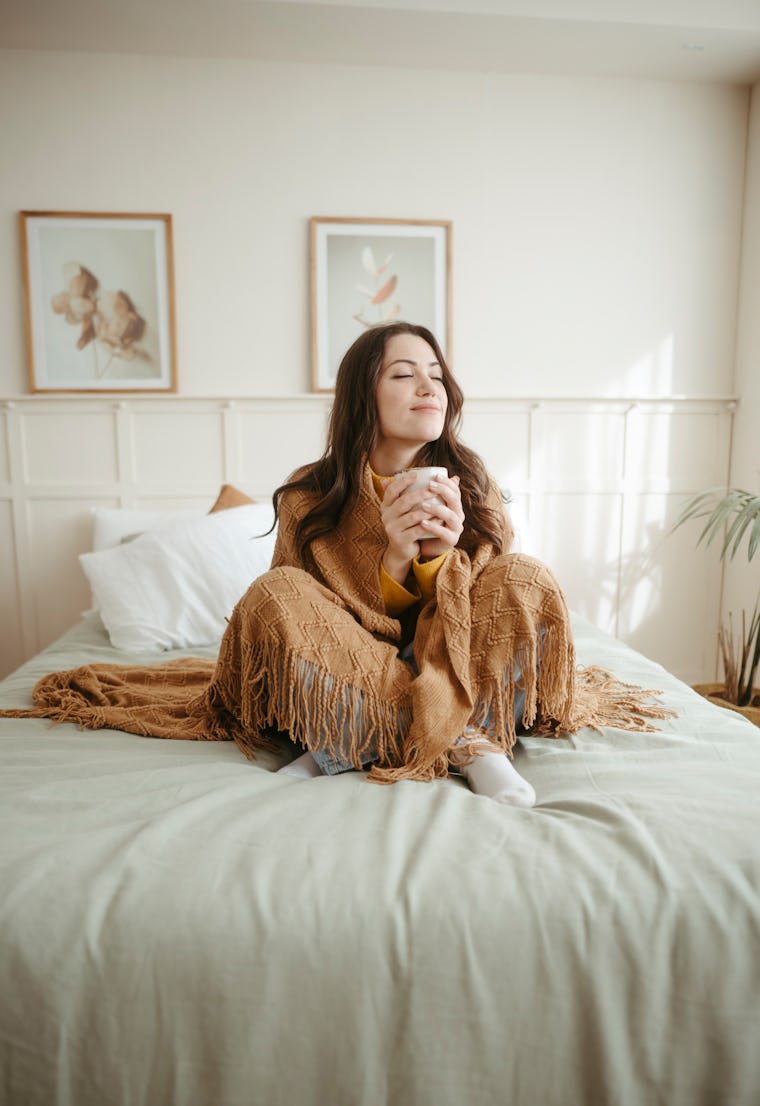 11 Hacks For The Coziest Sleep Space Ever, Because Sleep Is Important