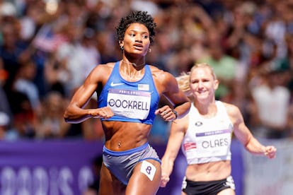 Anna Cockrell, Olympic Track Star, Shares Skin Care Recs