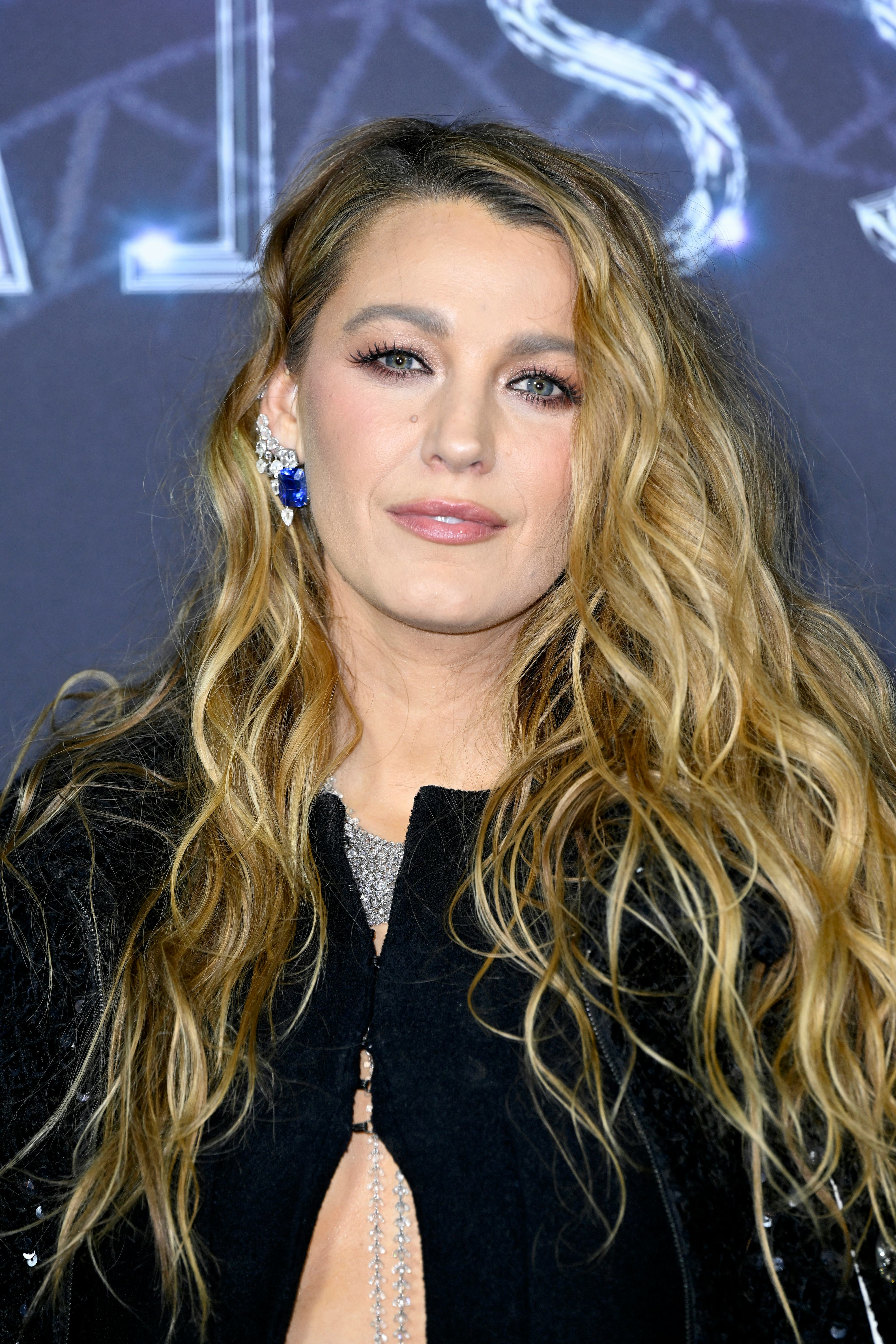 Blake Lively's Best Hairstyles Take Inspiration From Her On-Screen Roles