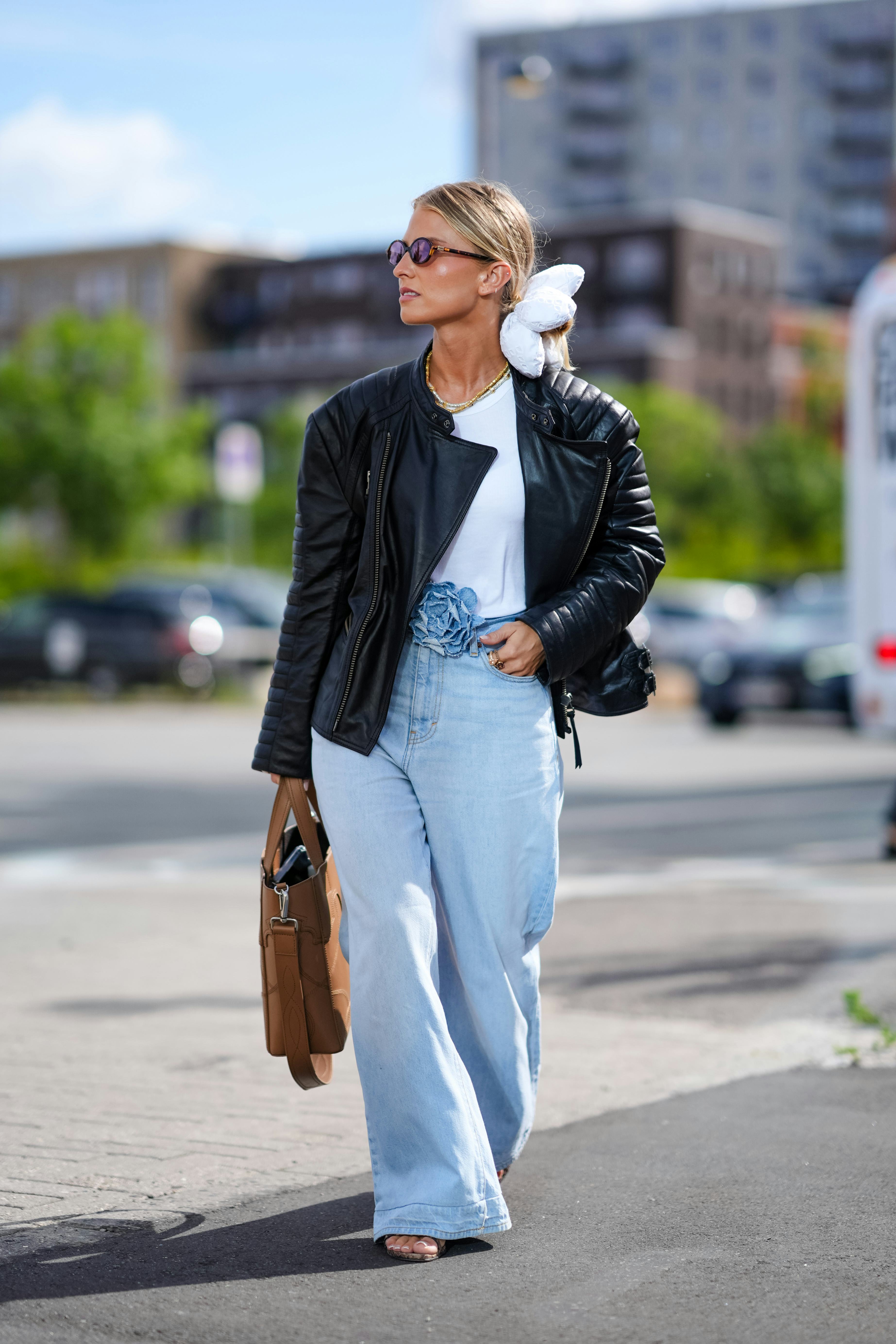 The Copenhagen Fashion Week Spring/Summer 2025 Street Style Is Bolder ...