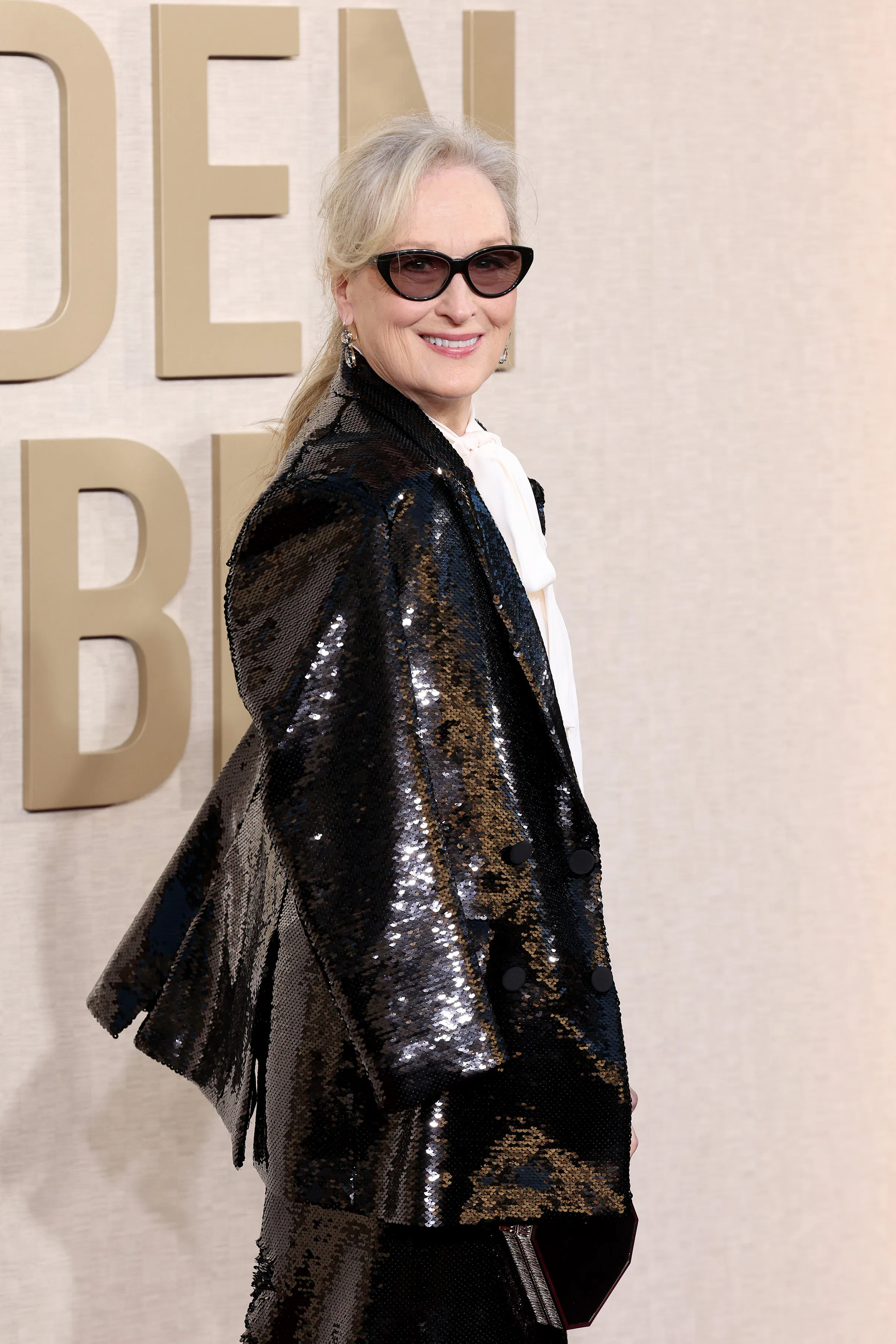 Celebrities Love Long Gray Hairstyles To Show Off Their Natural Silver