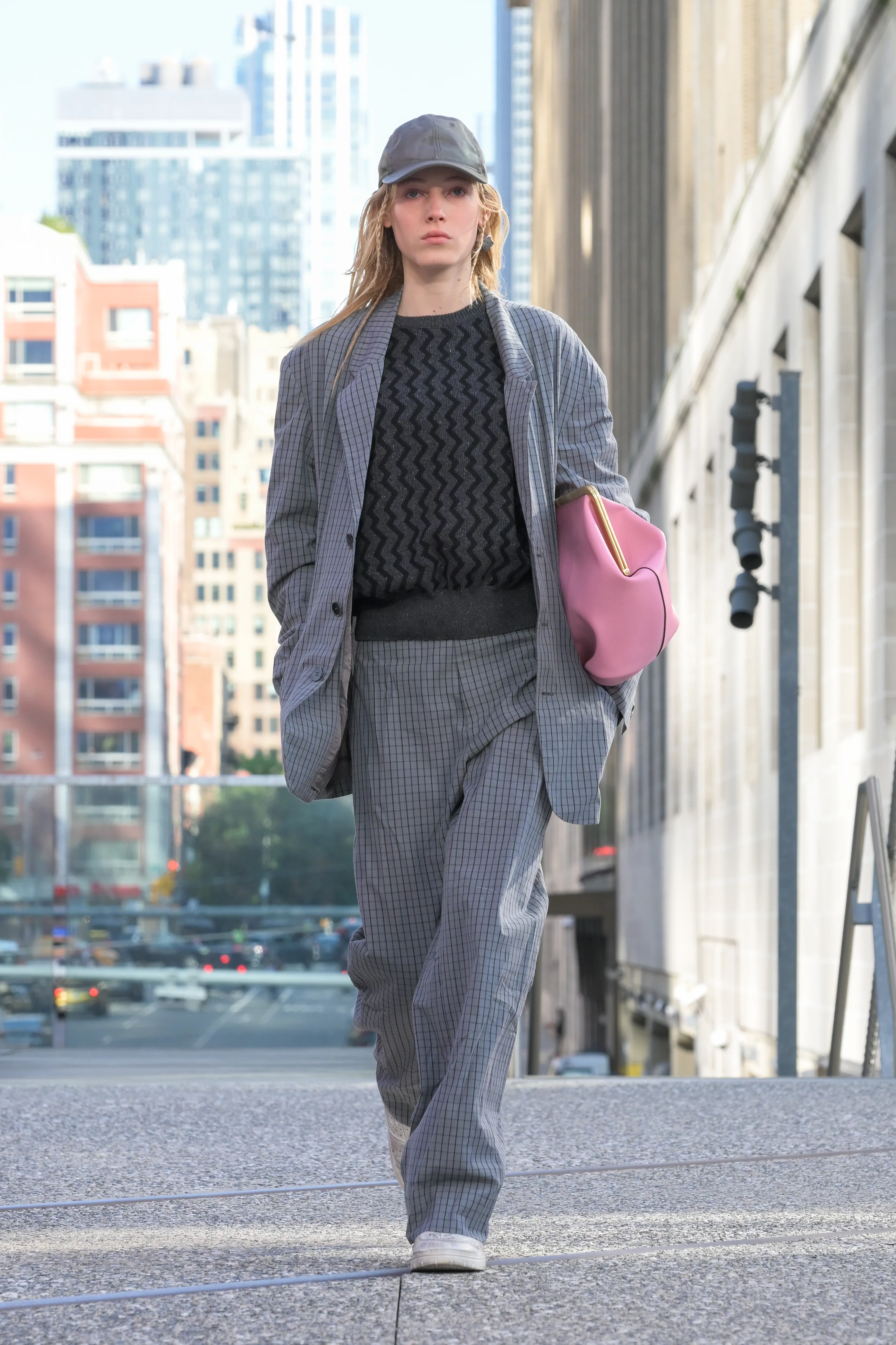 Coach's Spring/Summer 2025 Collection Is A Rebellious Ode To The New NYC