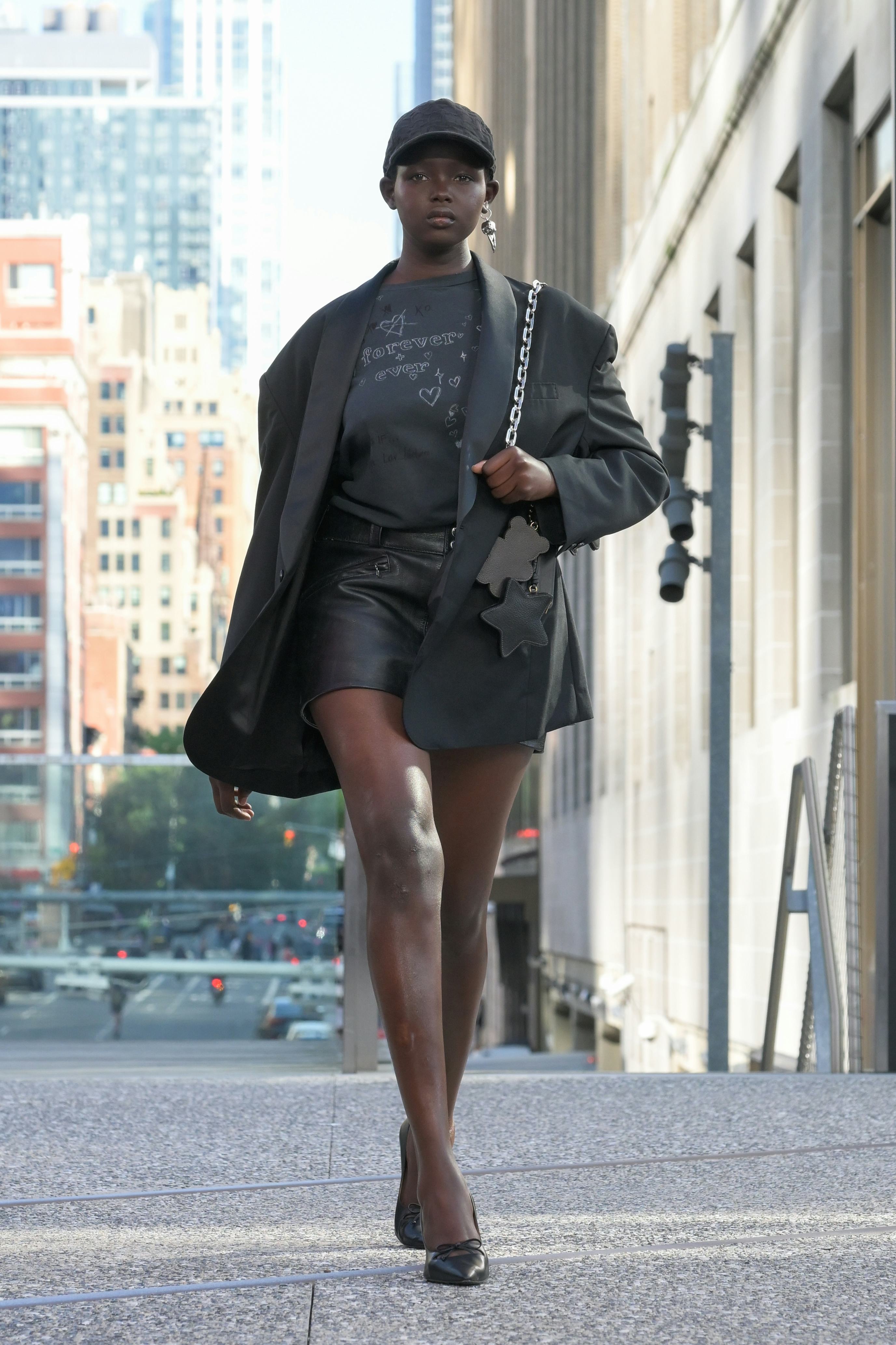 Coach's Spring/Summer 2025 Collection Is A Rebellious Ode To The New NYC