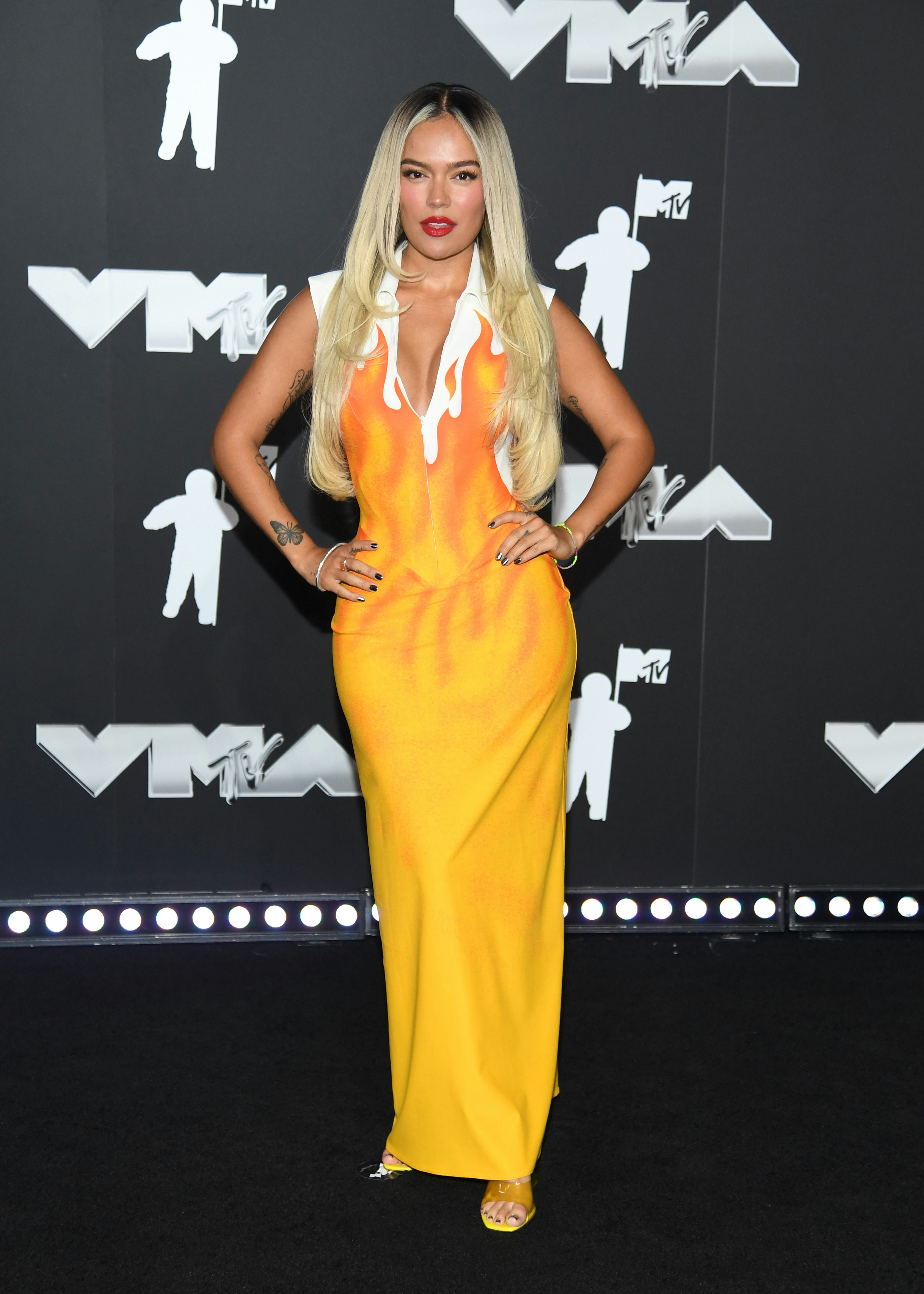 2024 MTV VMAs Red Carpet: Every Eye-popping Celebrity Look