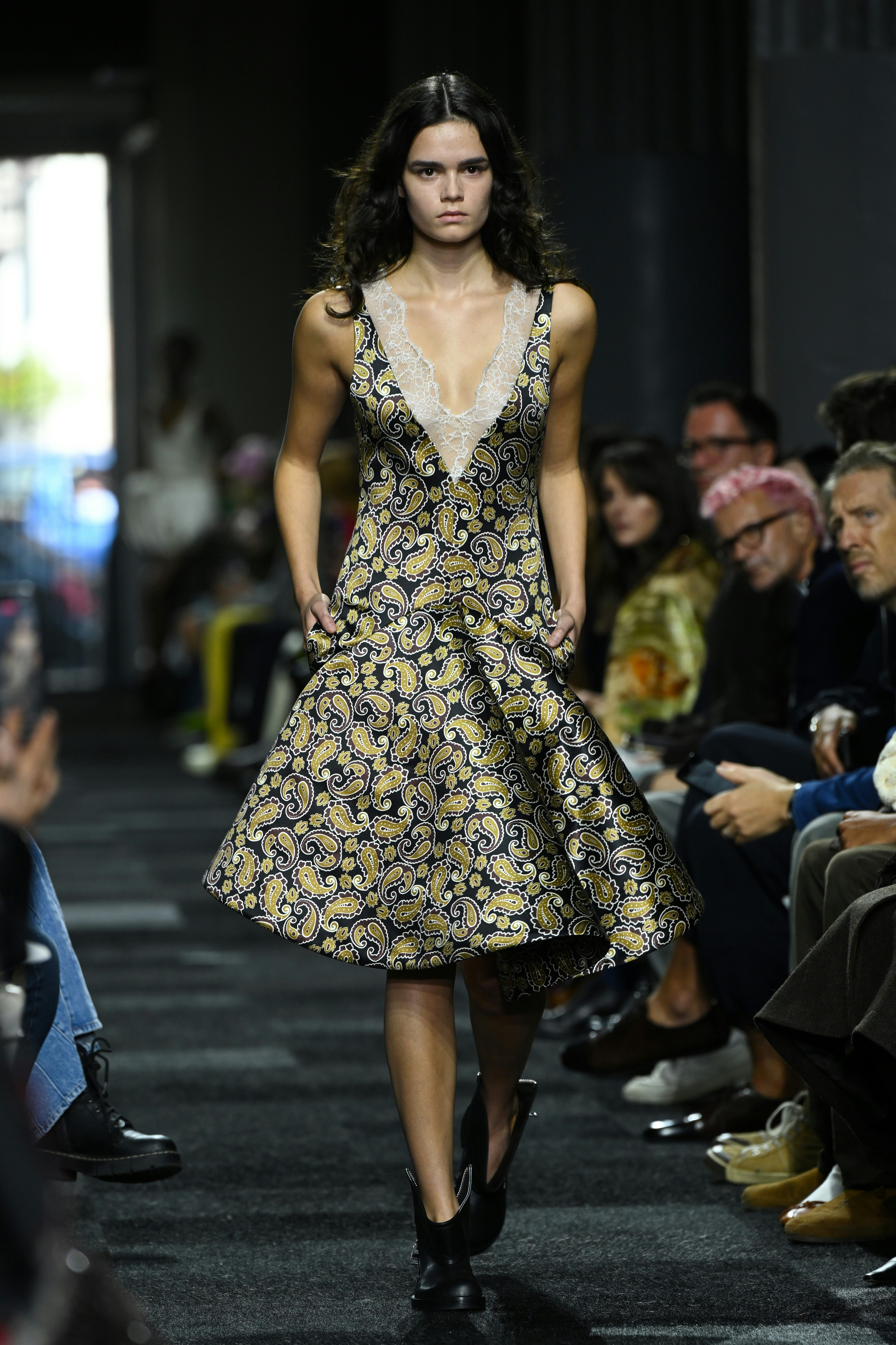 London Fashion Week Spring 2025: The Best Looks From the Runway