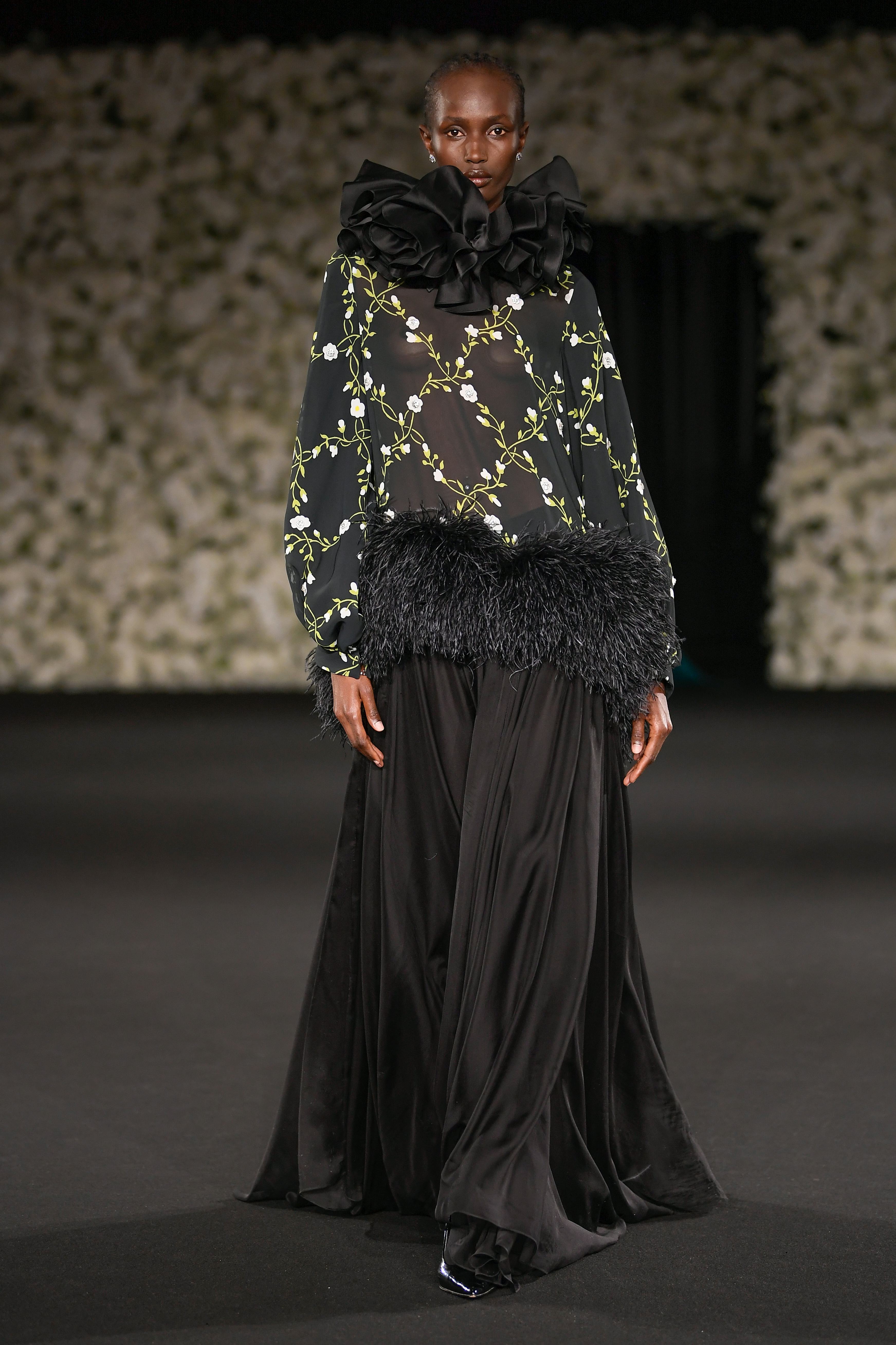 London Fashion Week Spring 2025: The Best Looks From the Runway