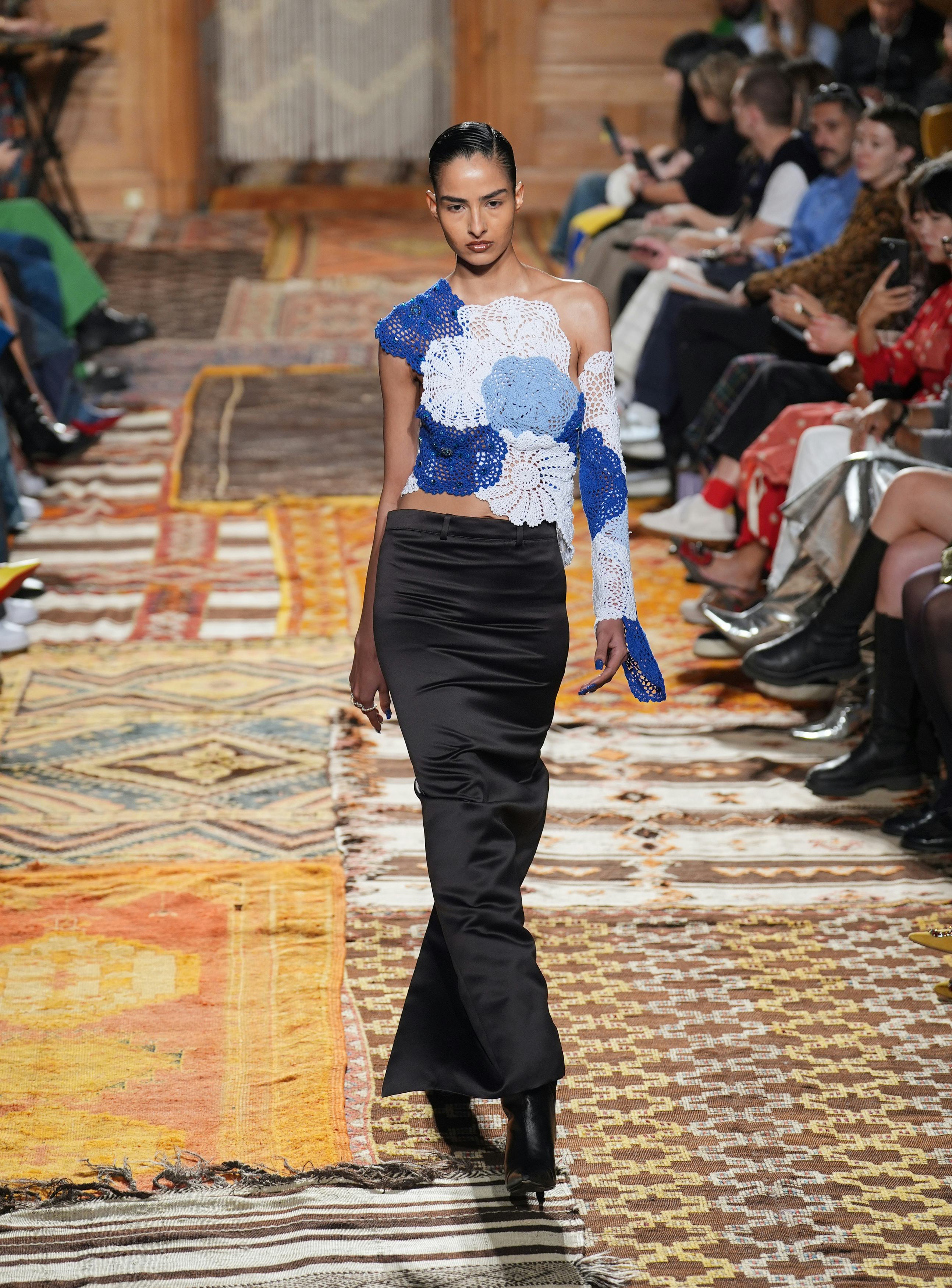 London Fashion Week Spring 2025: The Best Looks From the Runway