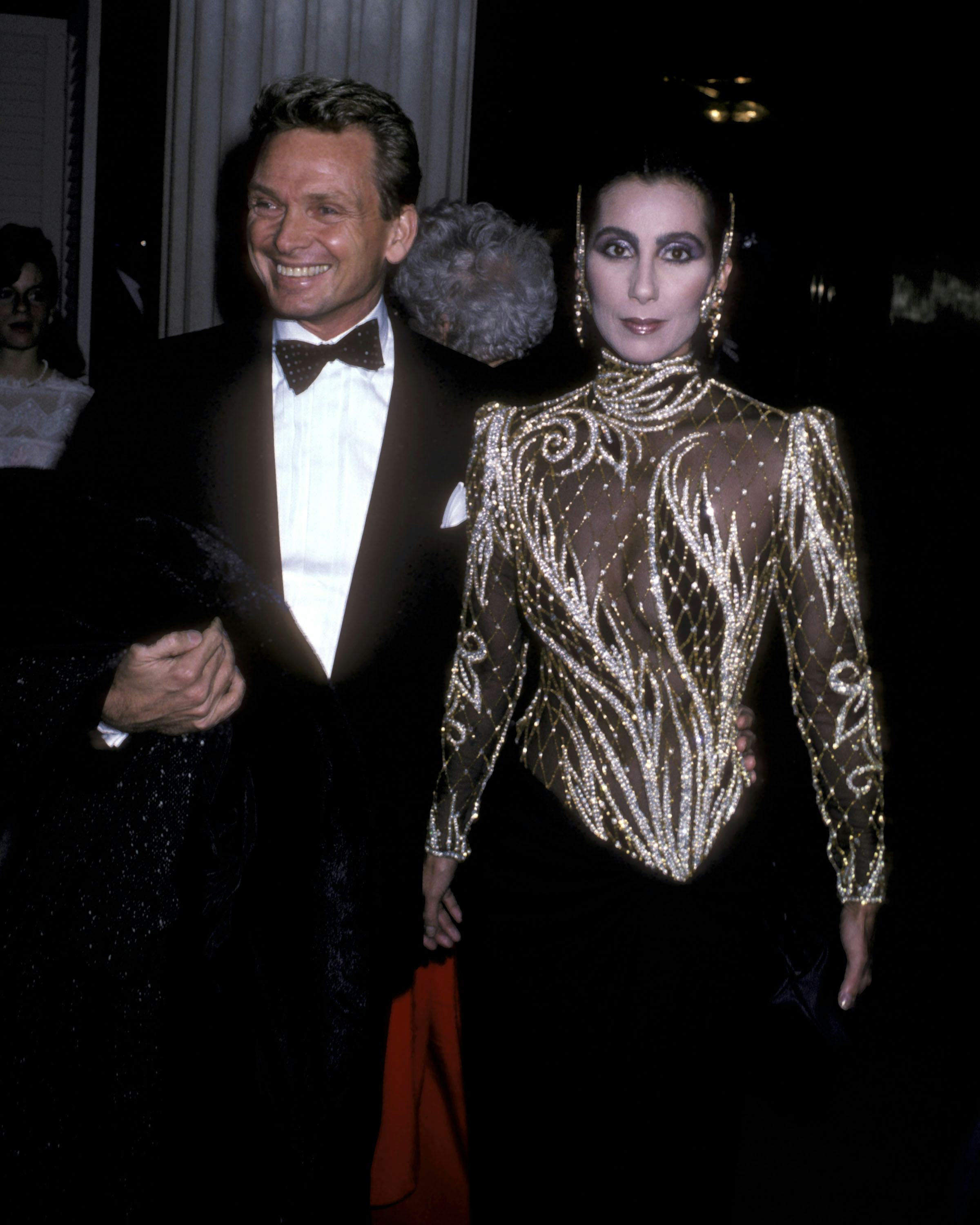 Bob Mackie on His Fabulous Life of Dressing Cher, Madonna, Miley Cyrus ...