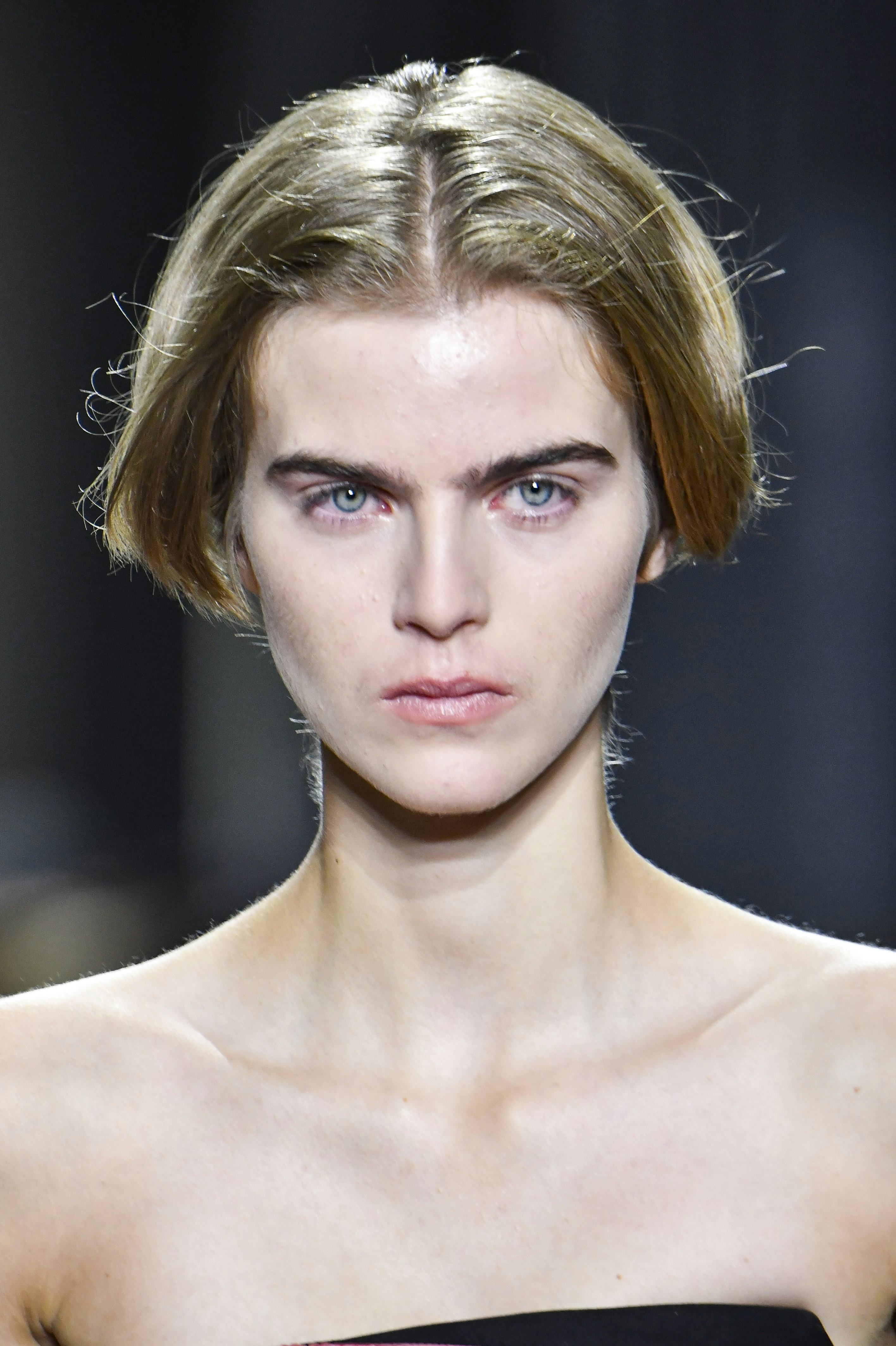 The 14 Best Beauty Trends From the Spring 2025 Runways