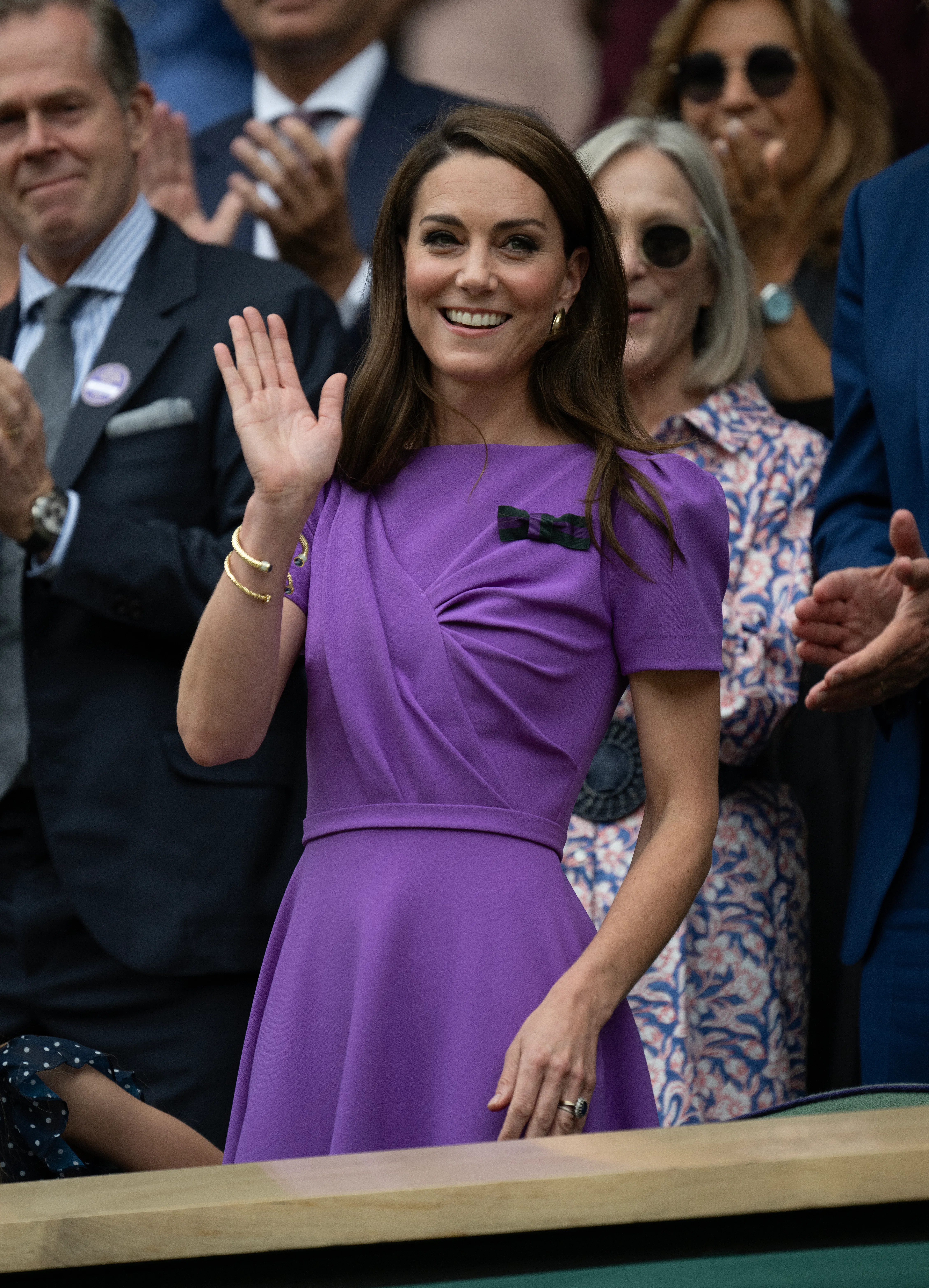 Princess Kate Middleton Returns to Some Royal Duties Following ...