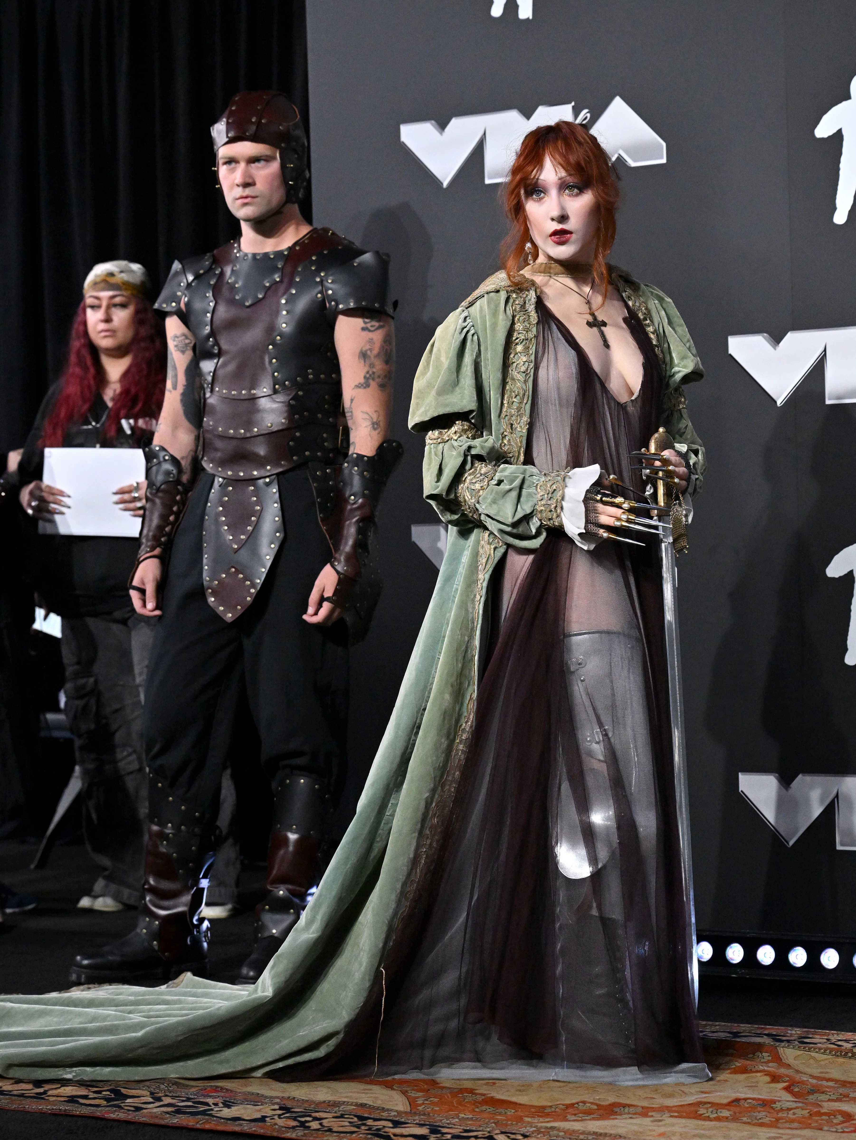 Medieval Weird Core: Why Are Taylor Swift & Chappell Roan Suddenly ...