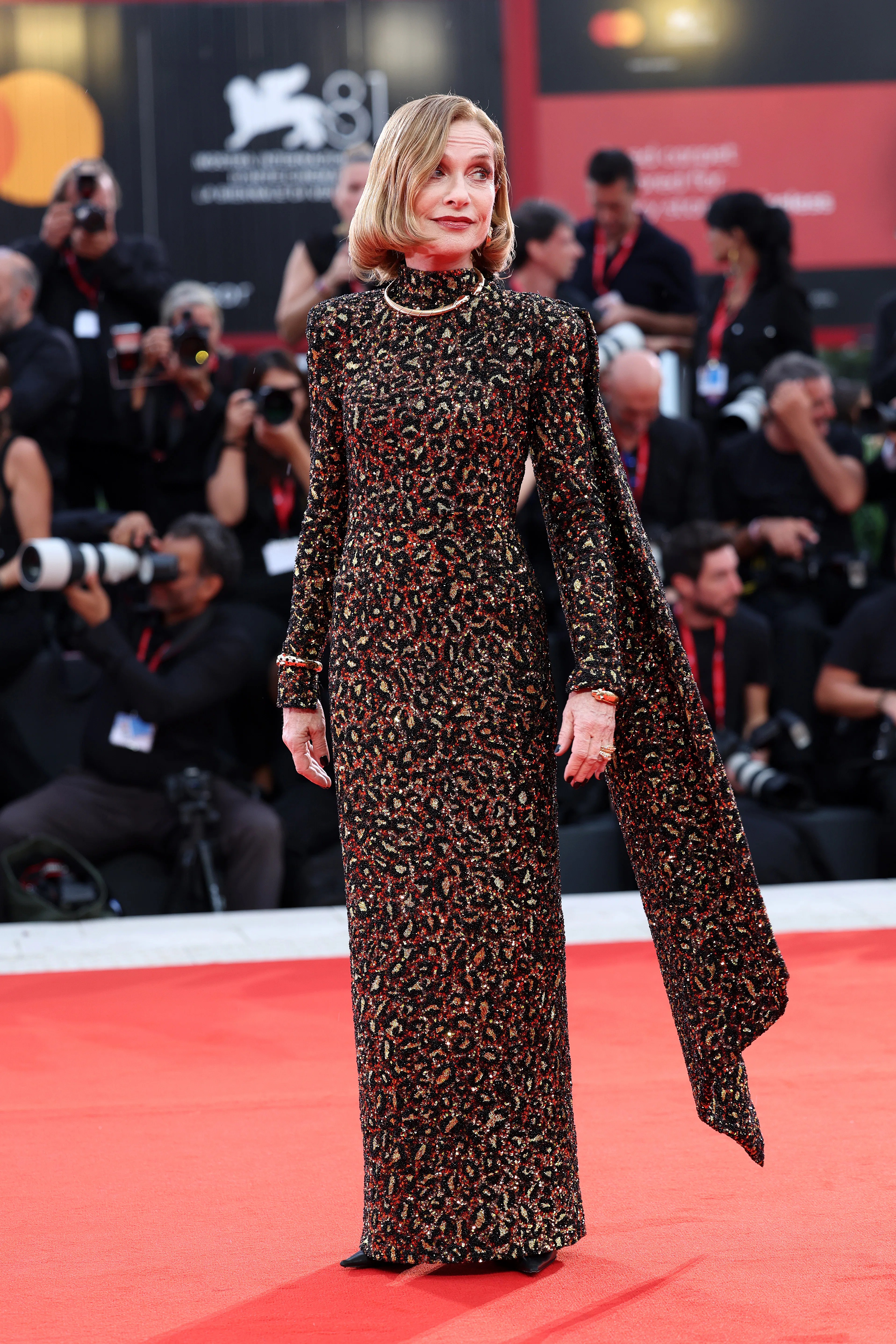 Venice Film Festival 2024 Red Carpet: See the Best Dressed Stars