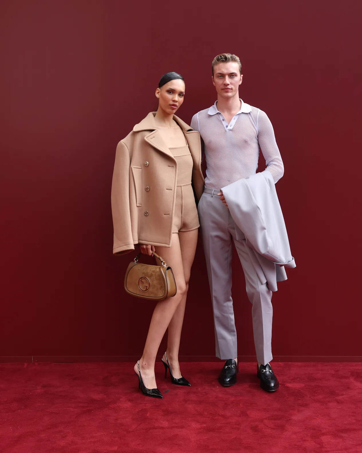 Milan Fashion Week Celebrity Style Roundup SS25