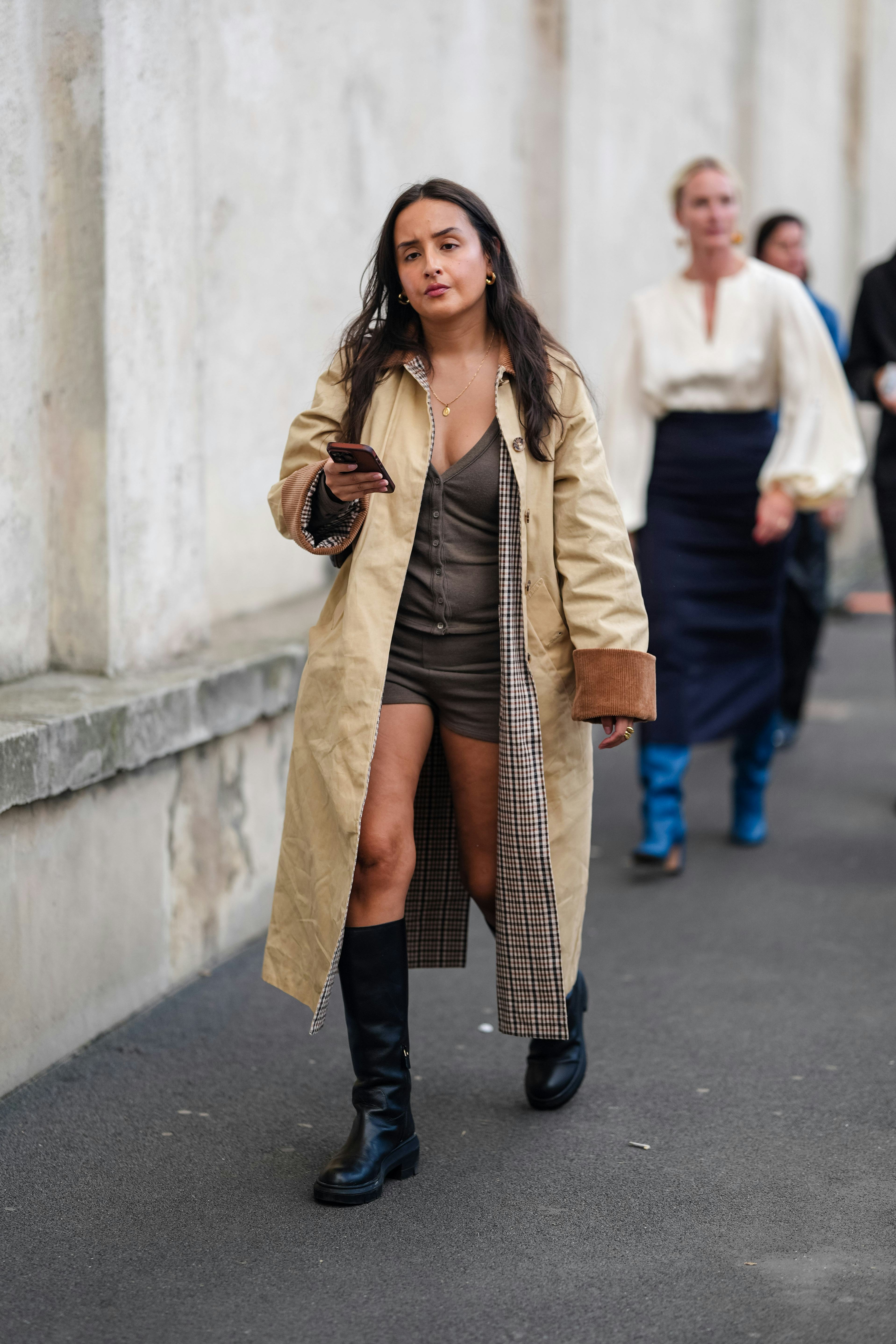 The Milan Fashion Week Spring/Summer 2025 Street Style Is More ...