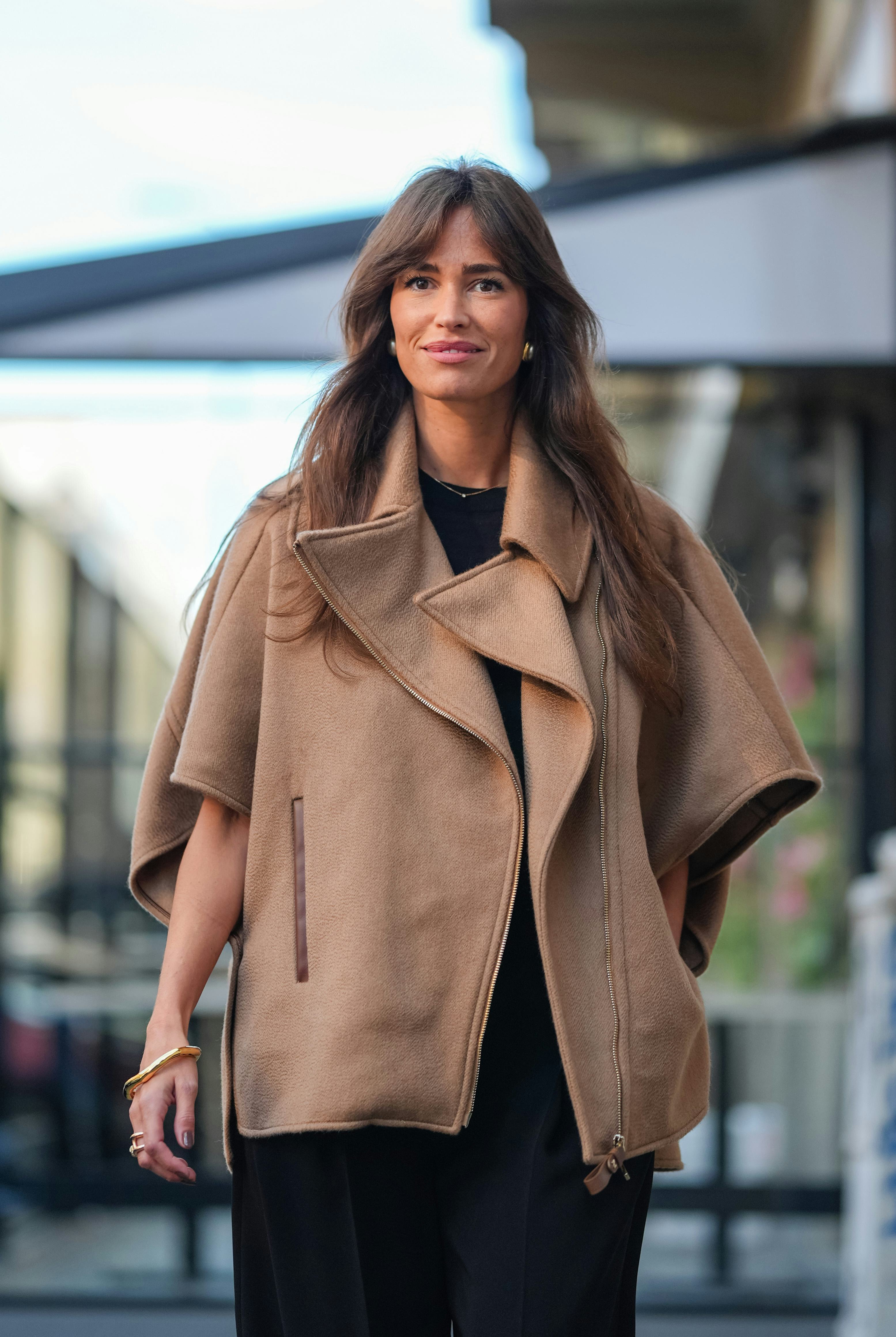 The Milan Fashion Week Spring/Summer 2025 Street Style Beauty Looks Are ...