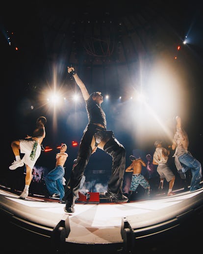 Sweat Tour Charli XCX Troye Sivan Madison Square Garden Sept. 23 Scene ...