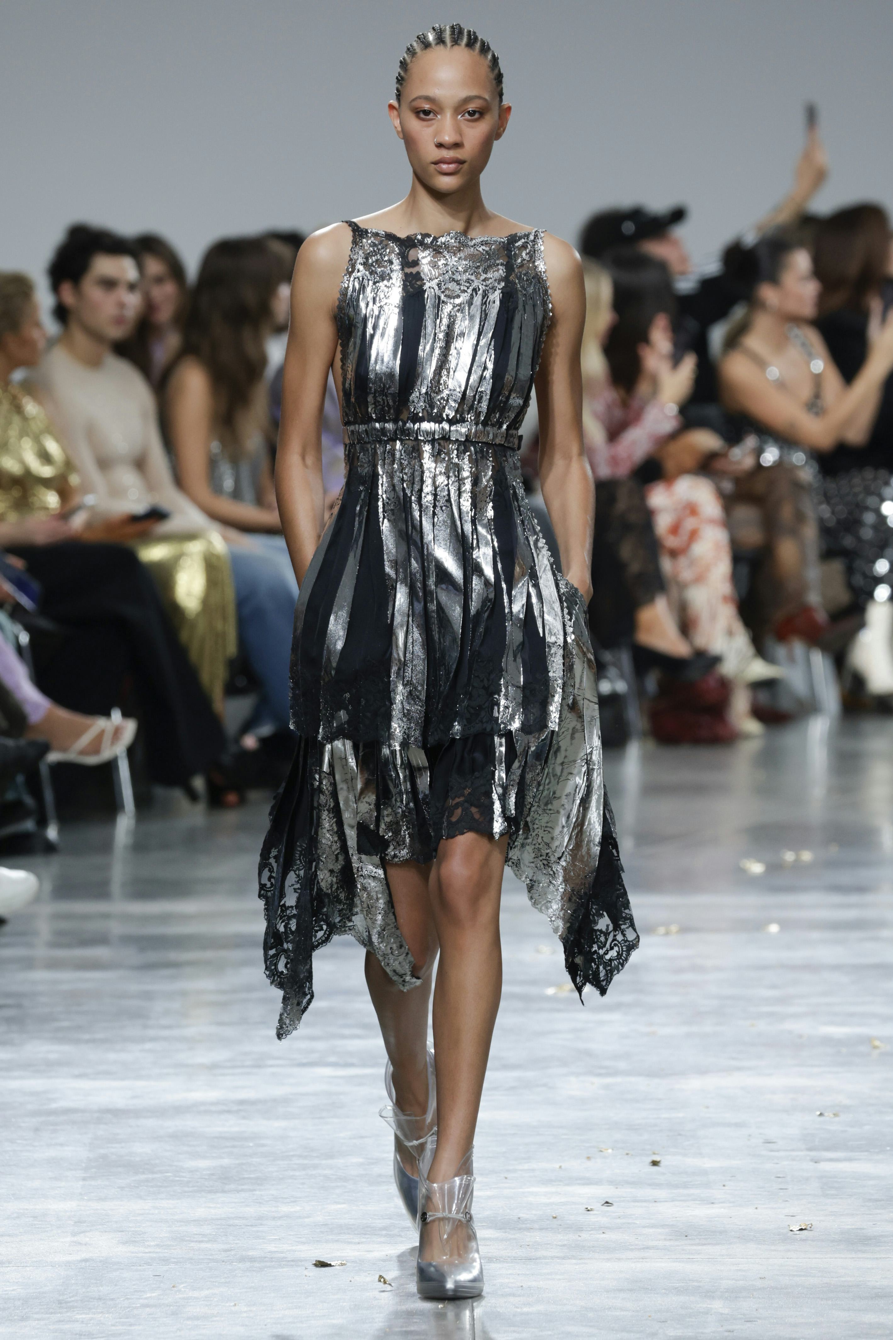 The Best Looks of Paris Fashion Week Spring 2025