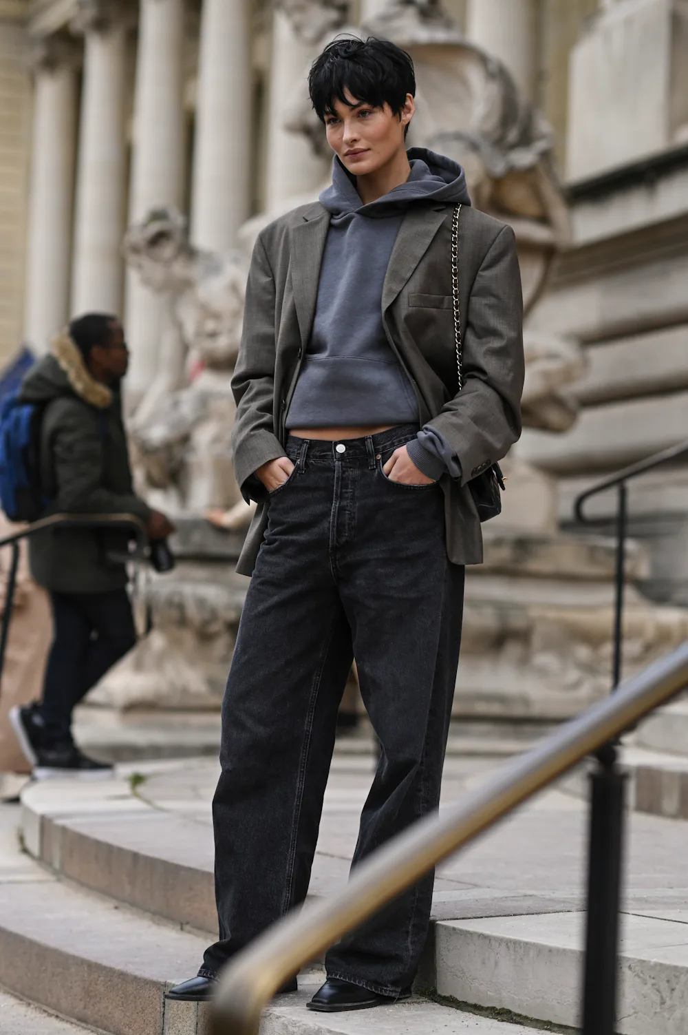 Natasha Colvin Stylist Interview Irina Shayk Vittoria Ceretti