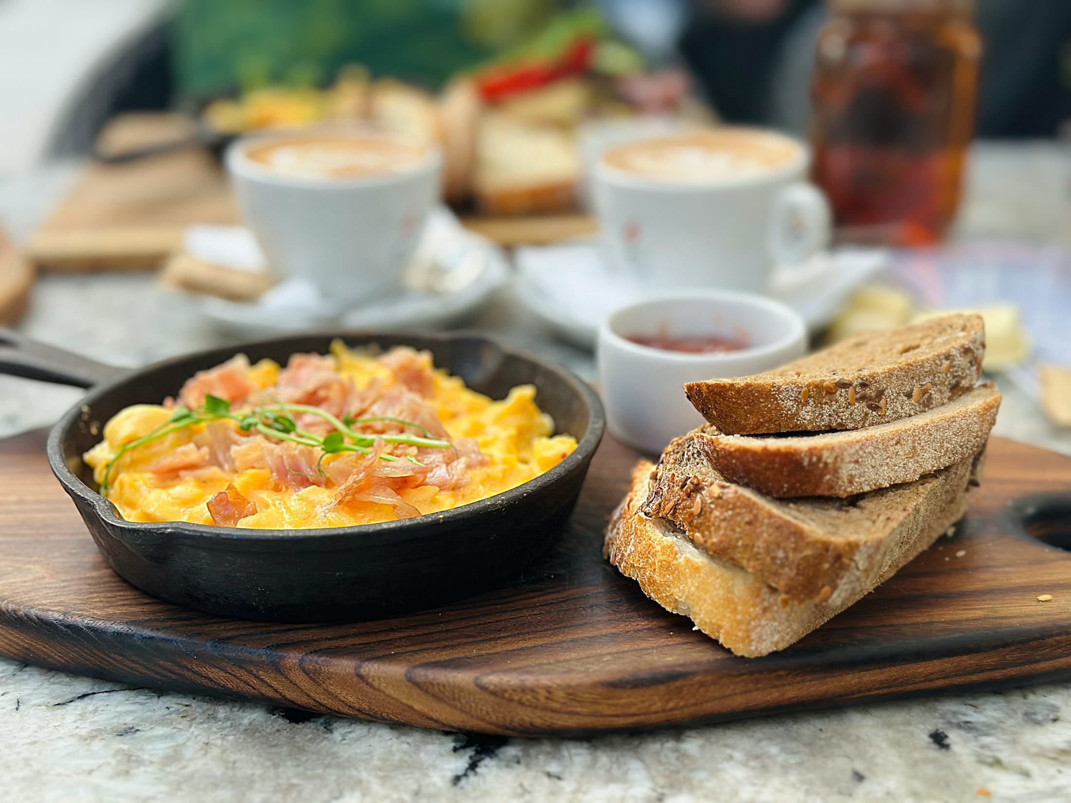 7 Breakfast Foods That Will Keep You Full Until Lunch