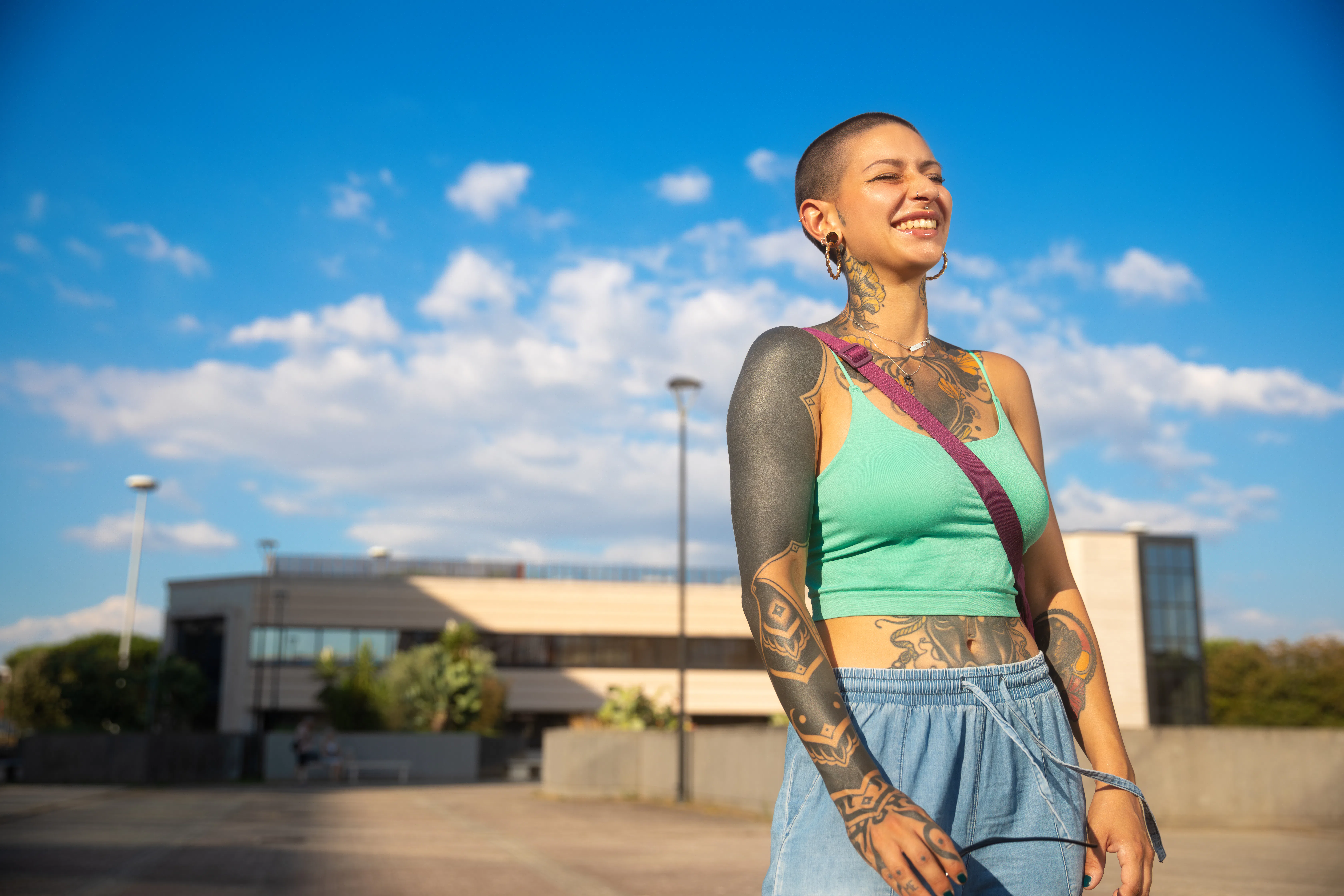 What Happens If You Get A Burn On A Tattoo? Here's The Inkredible Truth