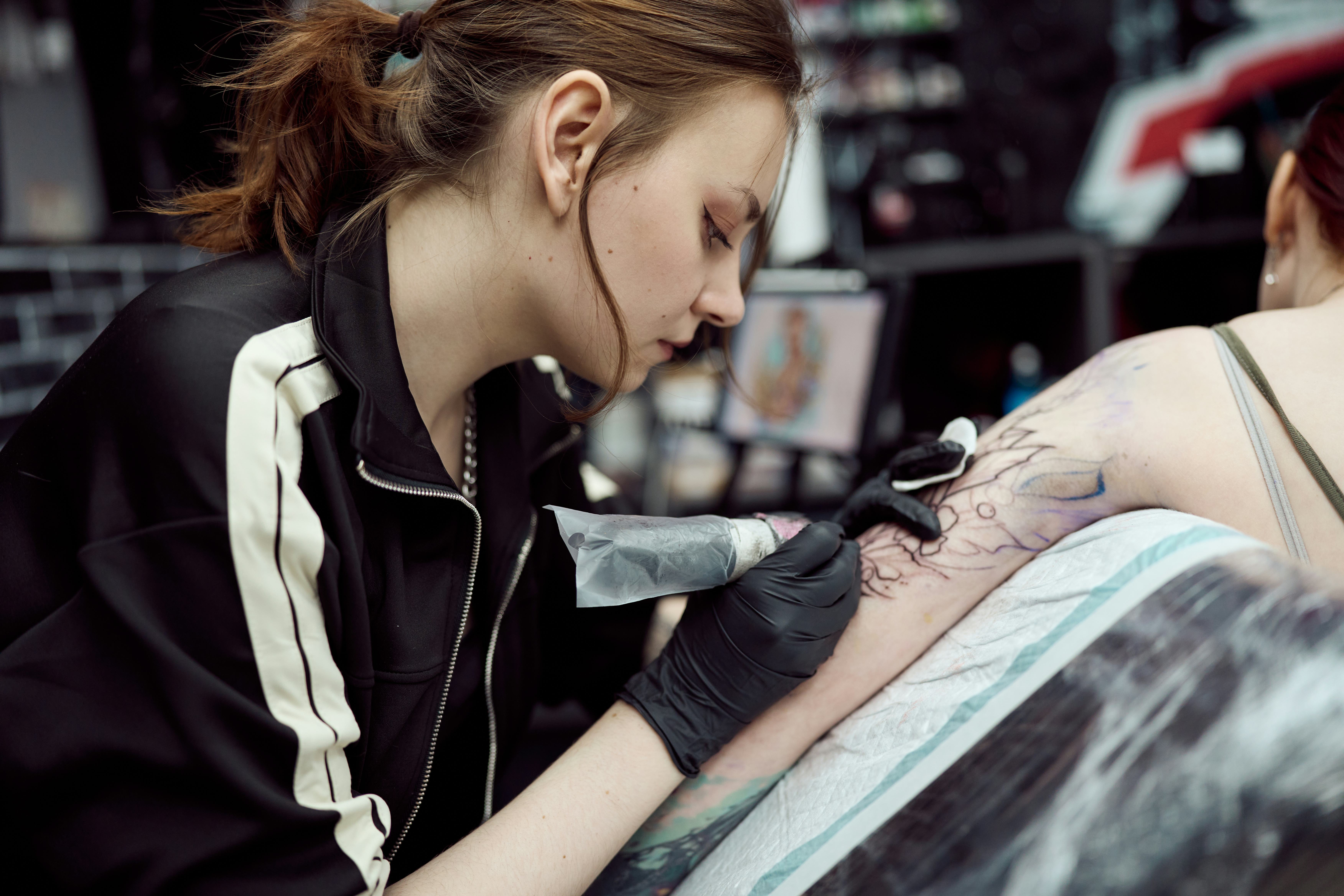 11 Classic, But Unique Tattoo Ideas That Are Impossible To Get Sick Of