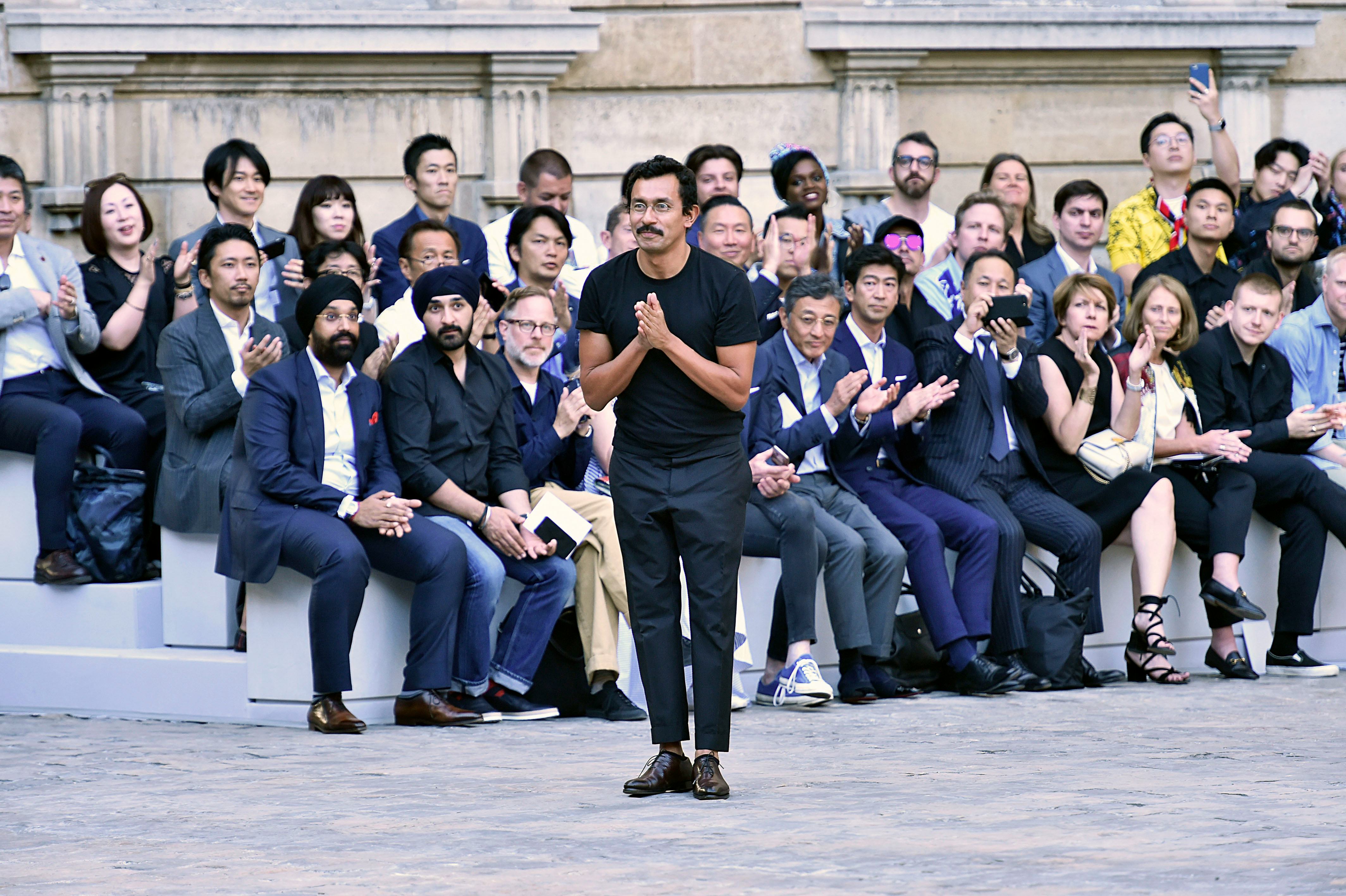 Haider Ackermann Named New Creative Director of Tom Ford