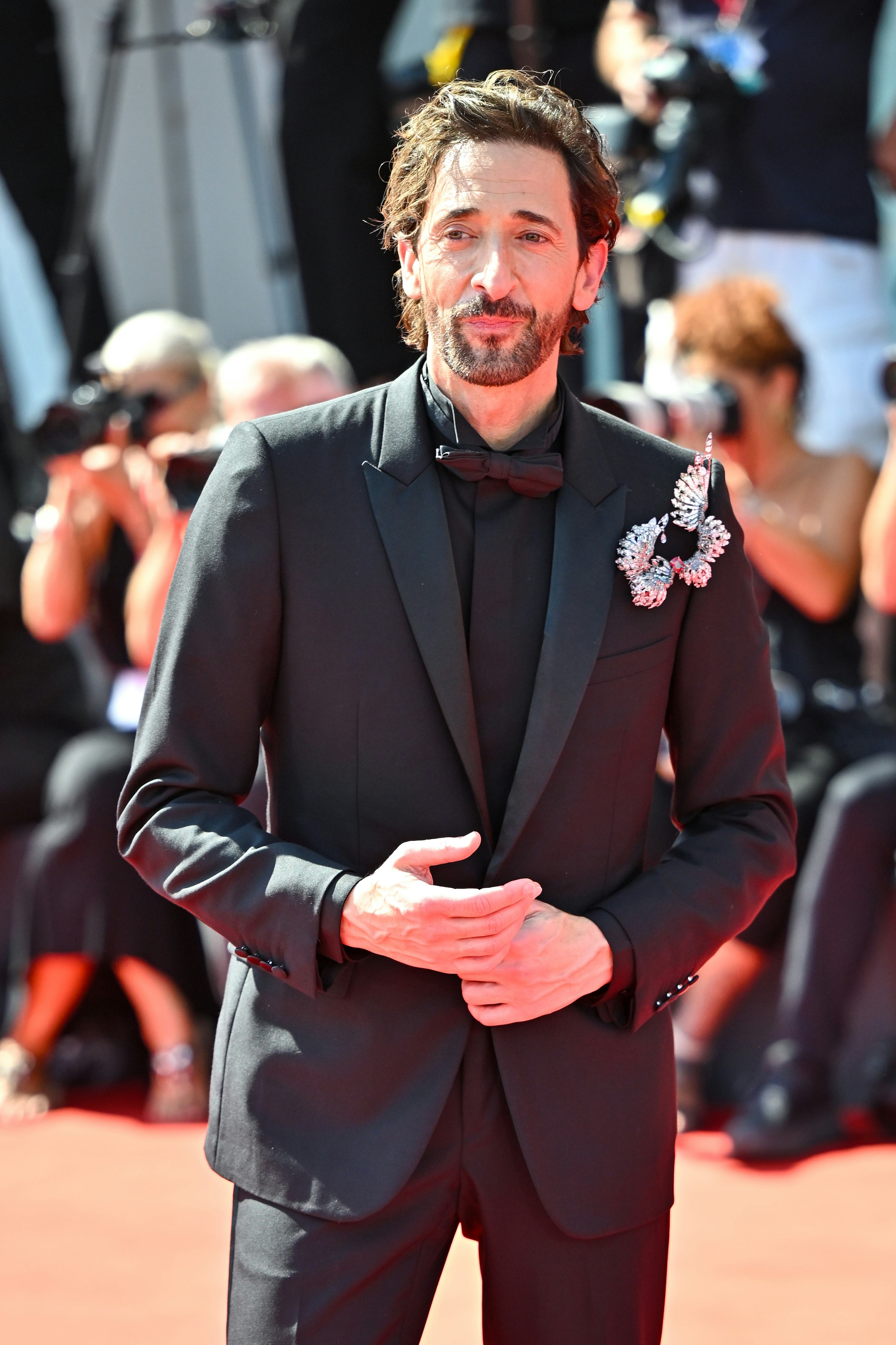 The Most Dazzling Jewelry From the Venice Film Festival Red Carpet