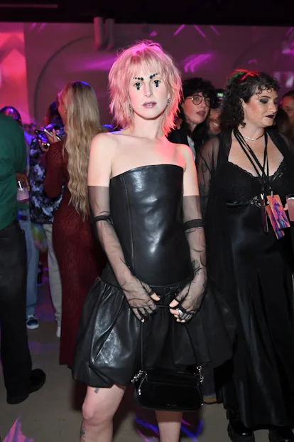 Best Celebrity Beauty Looks Hayley Williams Sept. 6