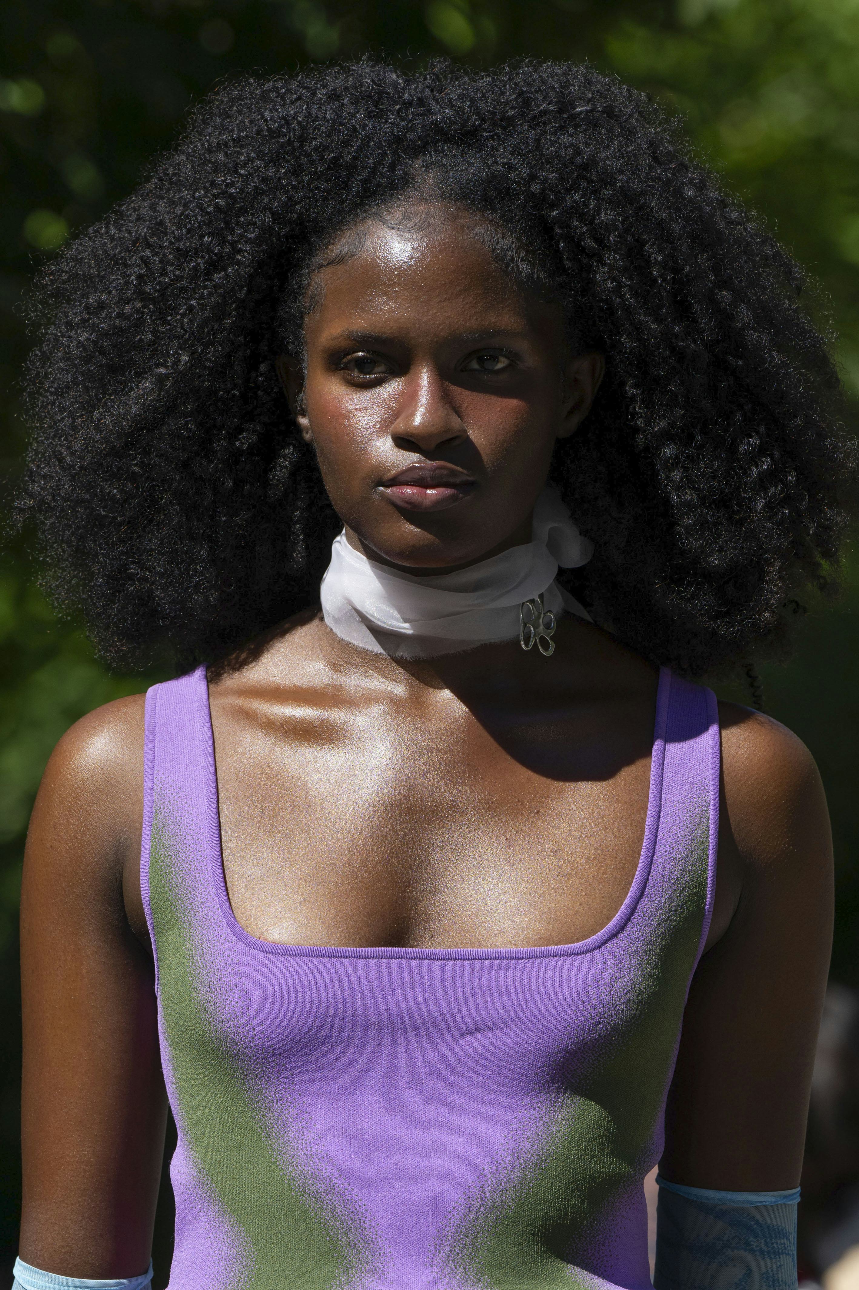 The 7 Biggest Beauty Trends From NYFW’s Spring 2025 Runways