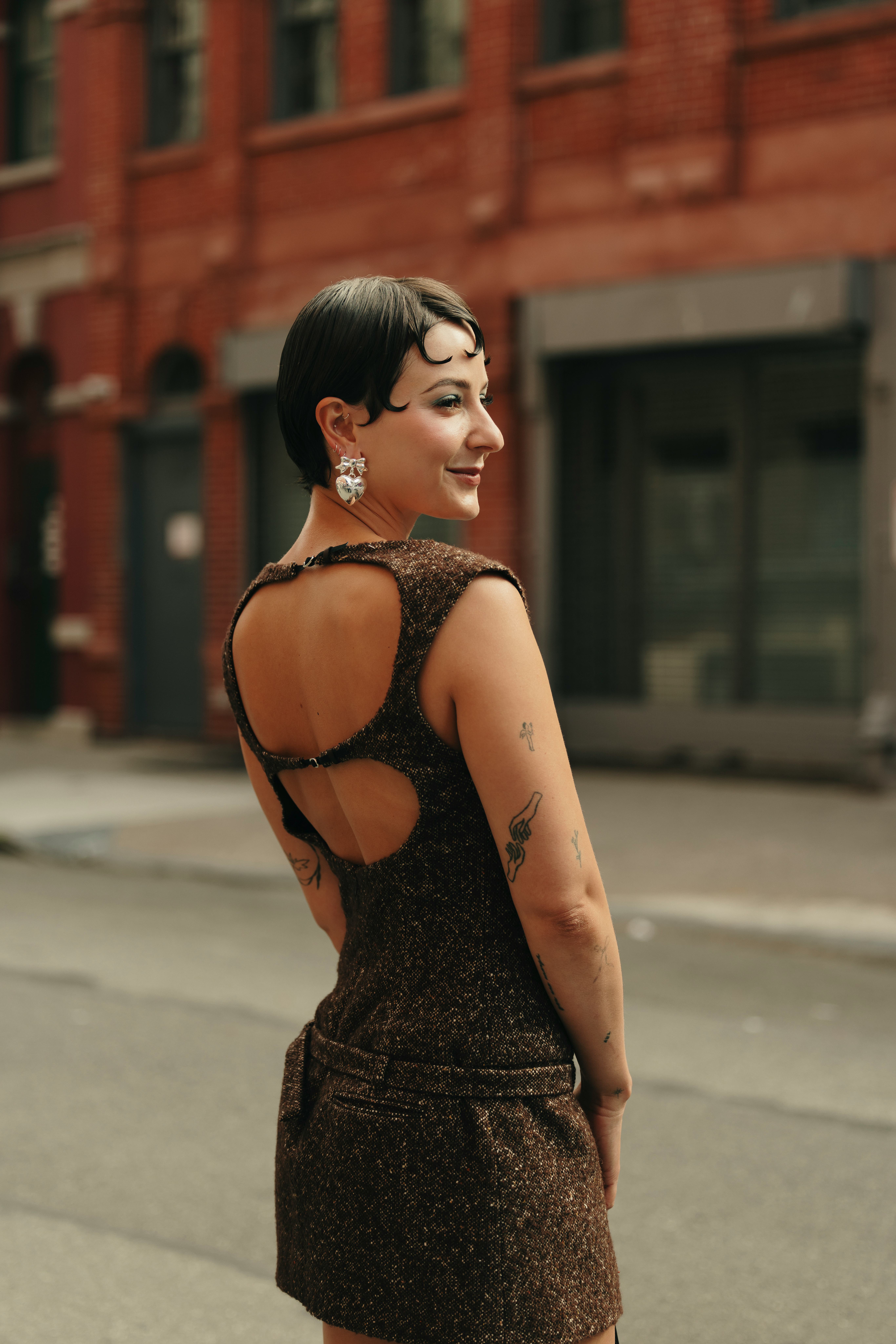 The New York Fashion Week Spring/Summer 2025 Street Style Is Full Of ...