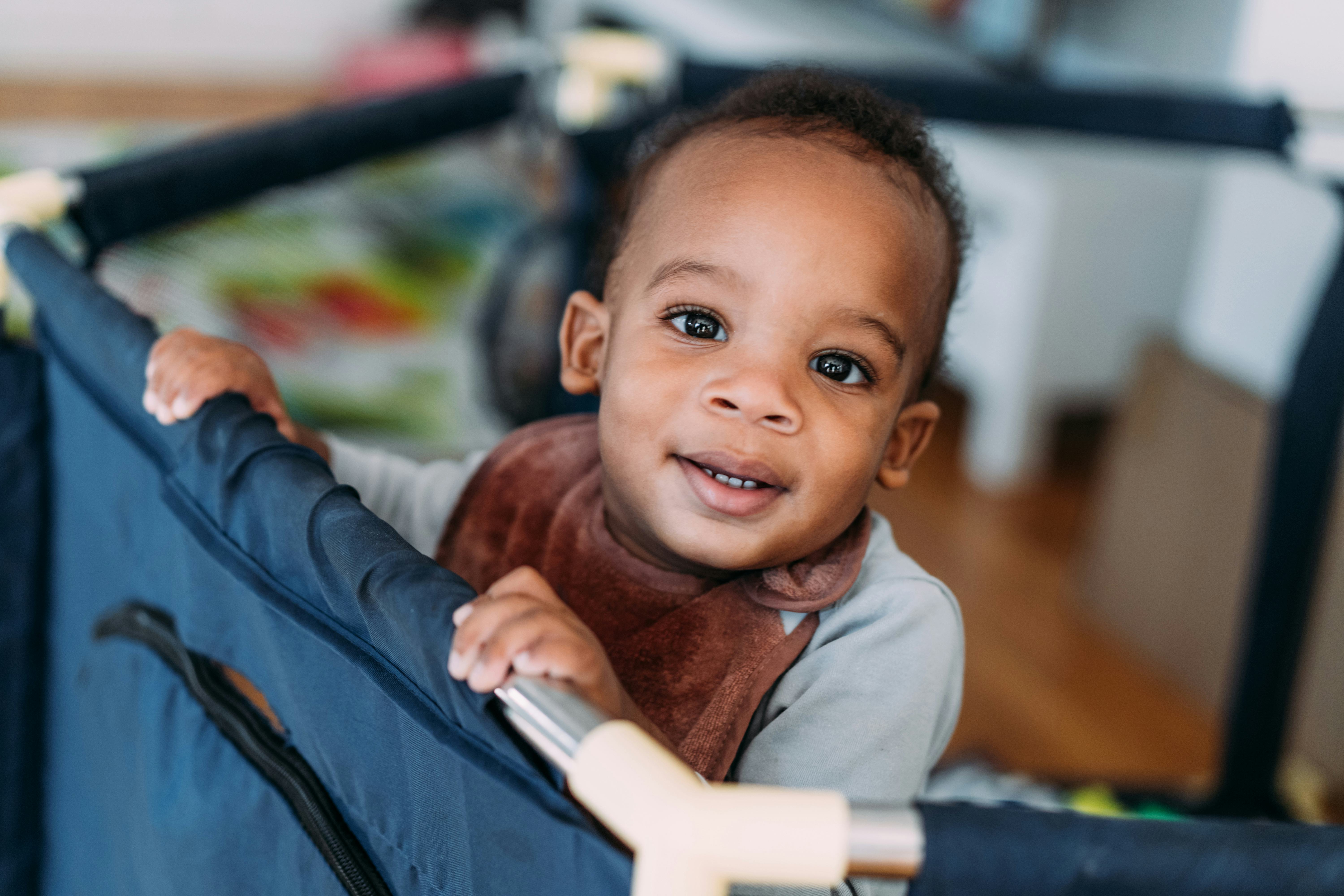 The Rarest Baby Names In The U.S., According To The Most Recent Data