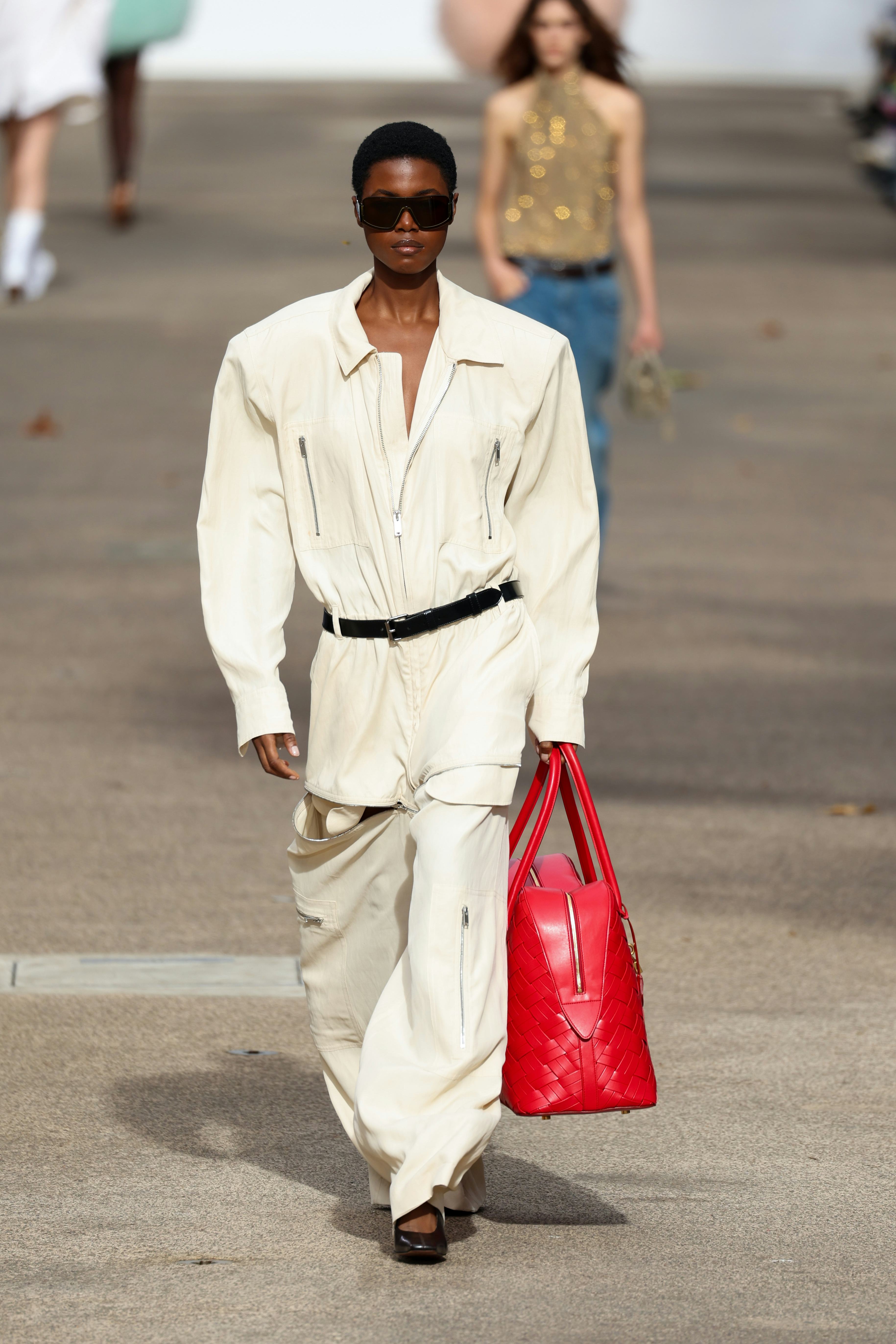 How To Style Shoulder Pads In A Modern Way