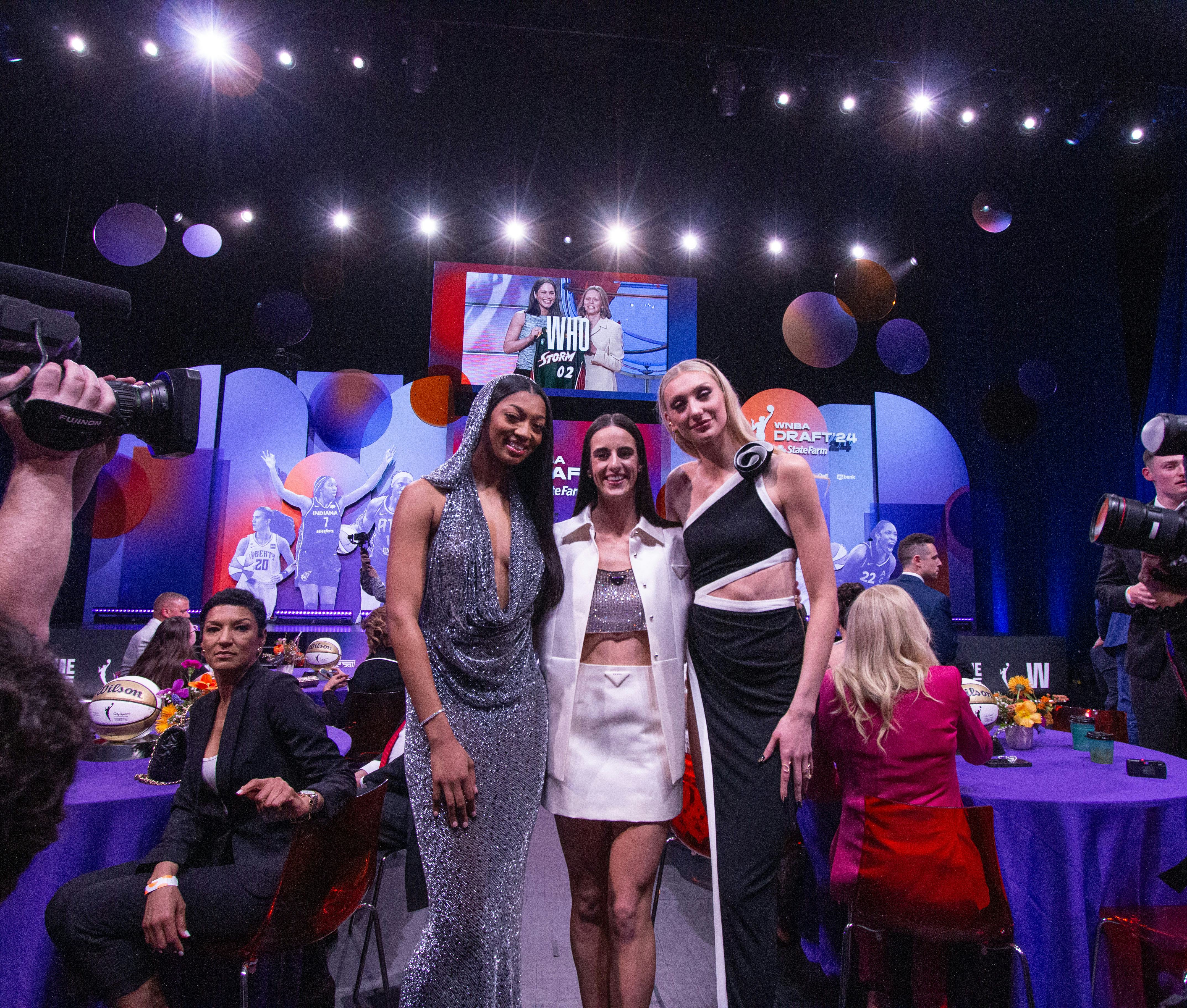 Cameron Brink On The WNBA, Recovery & Wedding Plans