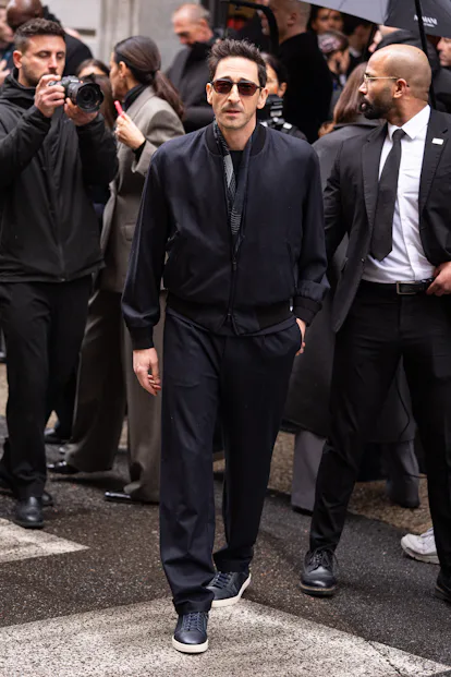 All Your Internet Boys Are At Men’s Fashion Week