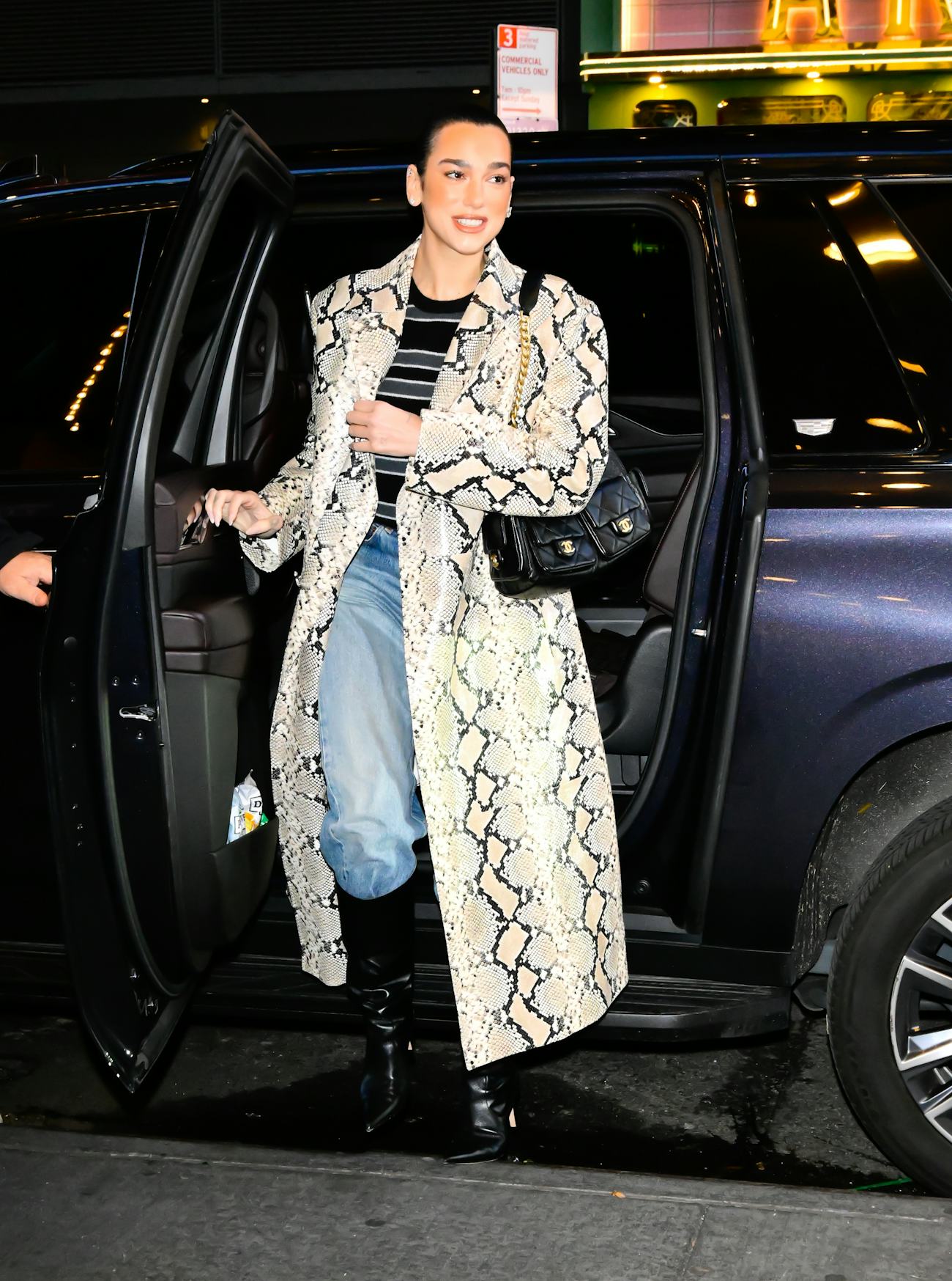 Dua Lipa’s Style In 5 Outfit Equations