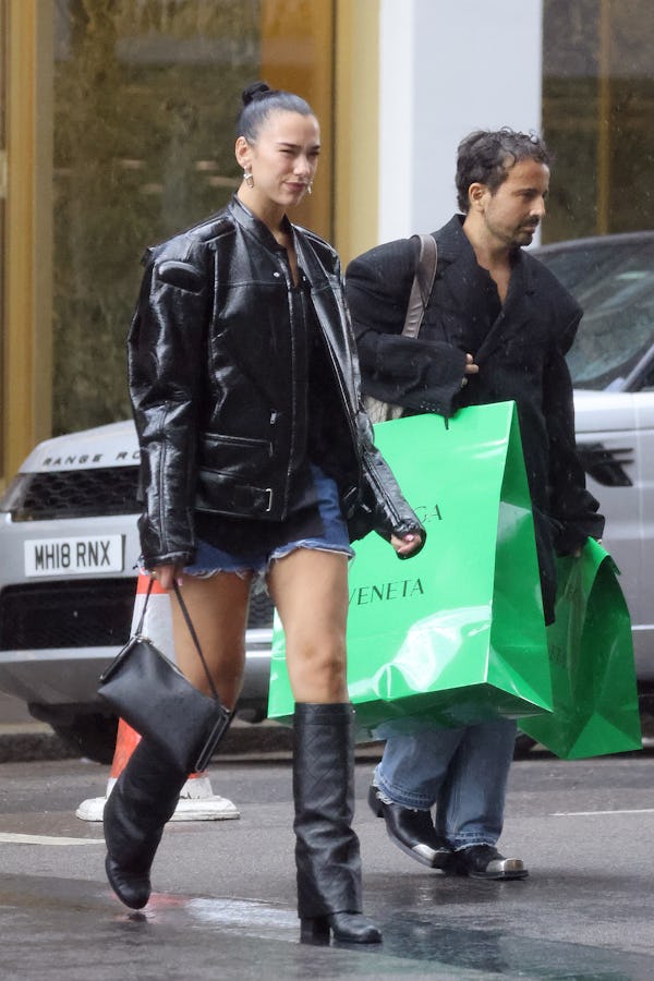 Dua Lipa’s Style In 5 Outfit Equations