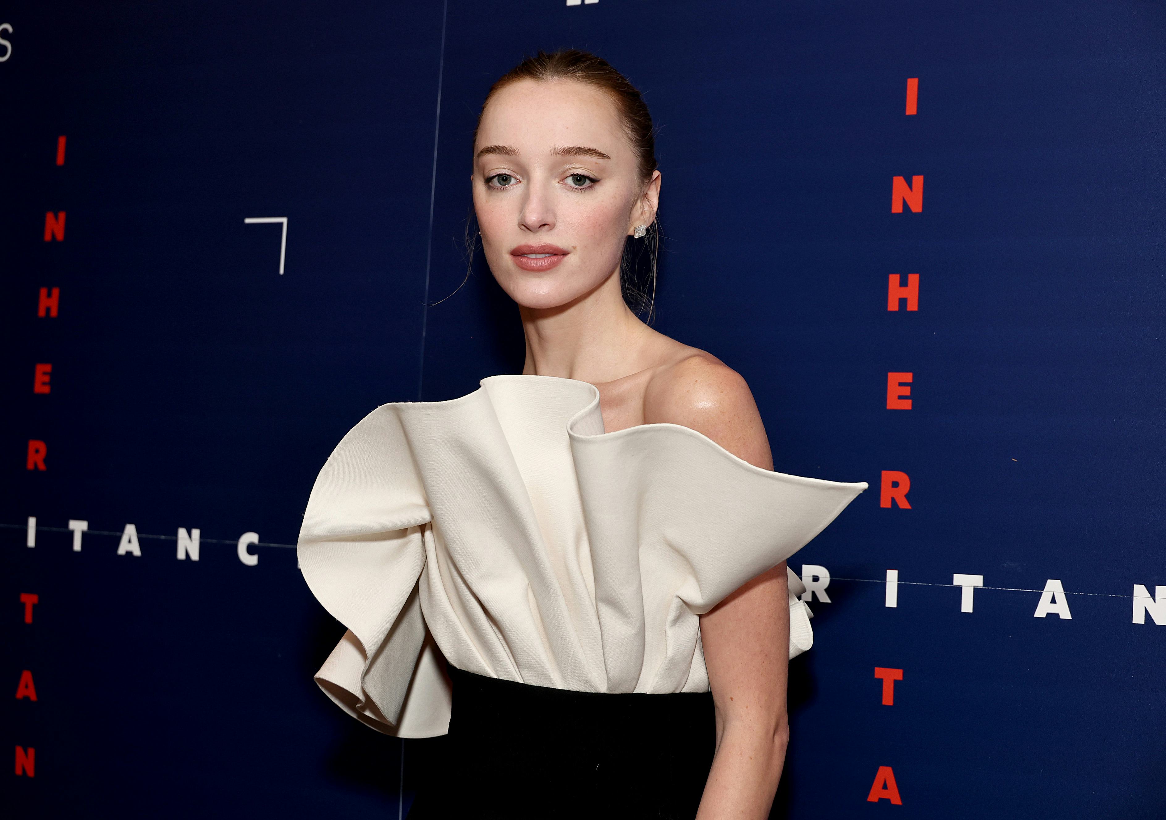 Phoebe Dynevor On 'Inheritance' & Her 'Bridgerton' Future